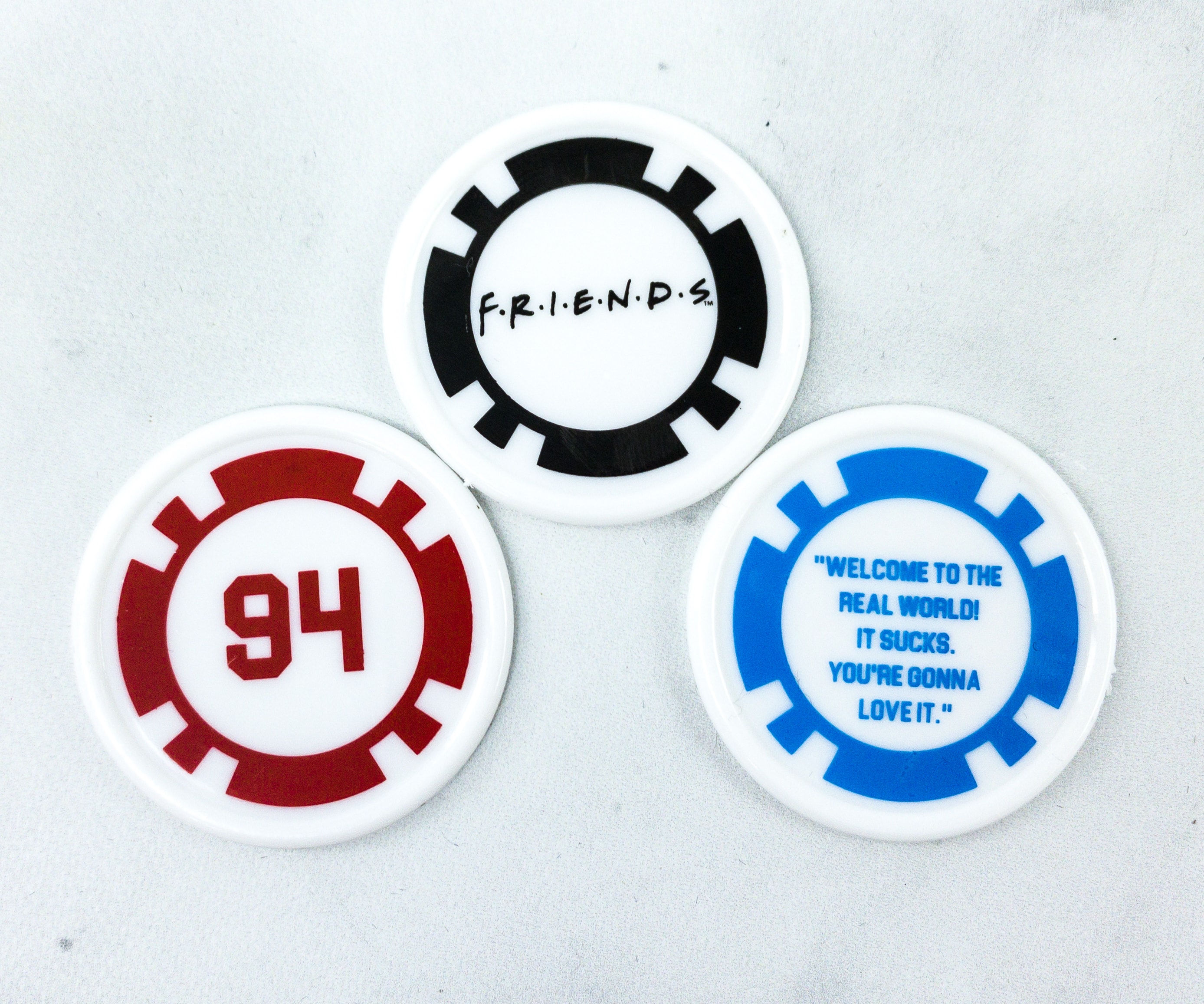 FRIENDS Subscription Box Spring 2020 Review! - hello subscription