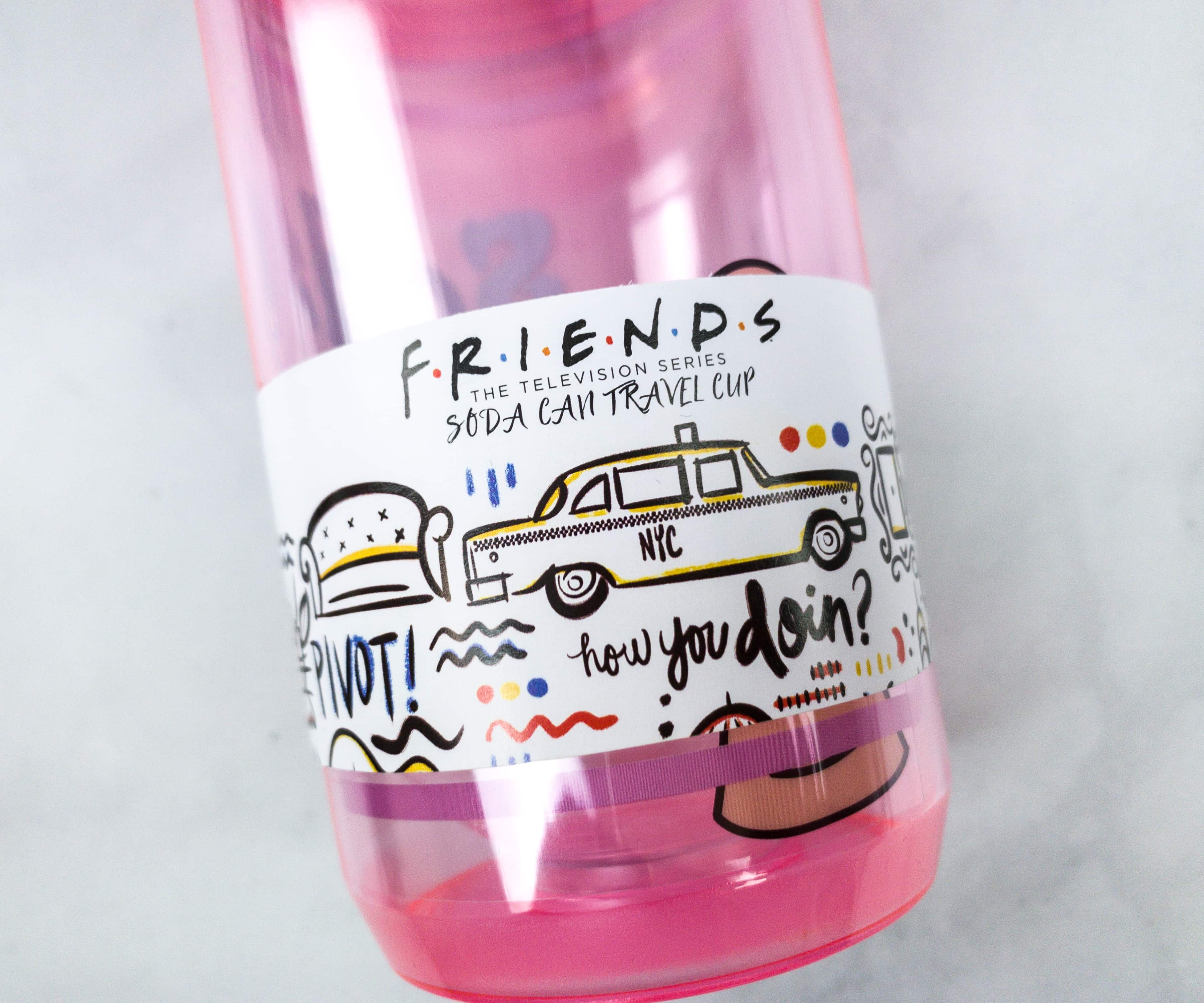 FRIENDS Subscription Box Spring 2020 Review! - hello subscription