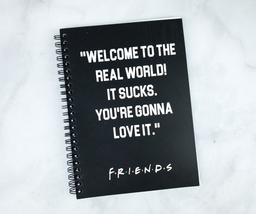 FRIENDS Subscription Box Spring 2020 Review! - hello subscription