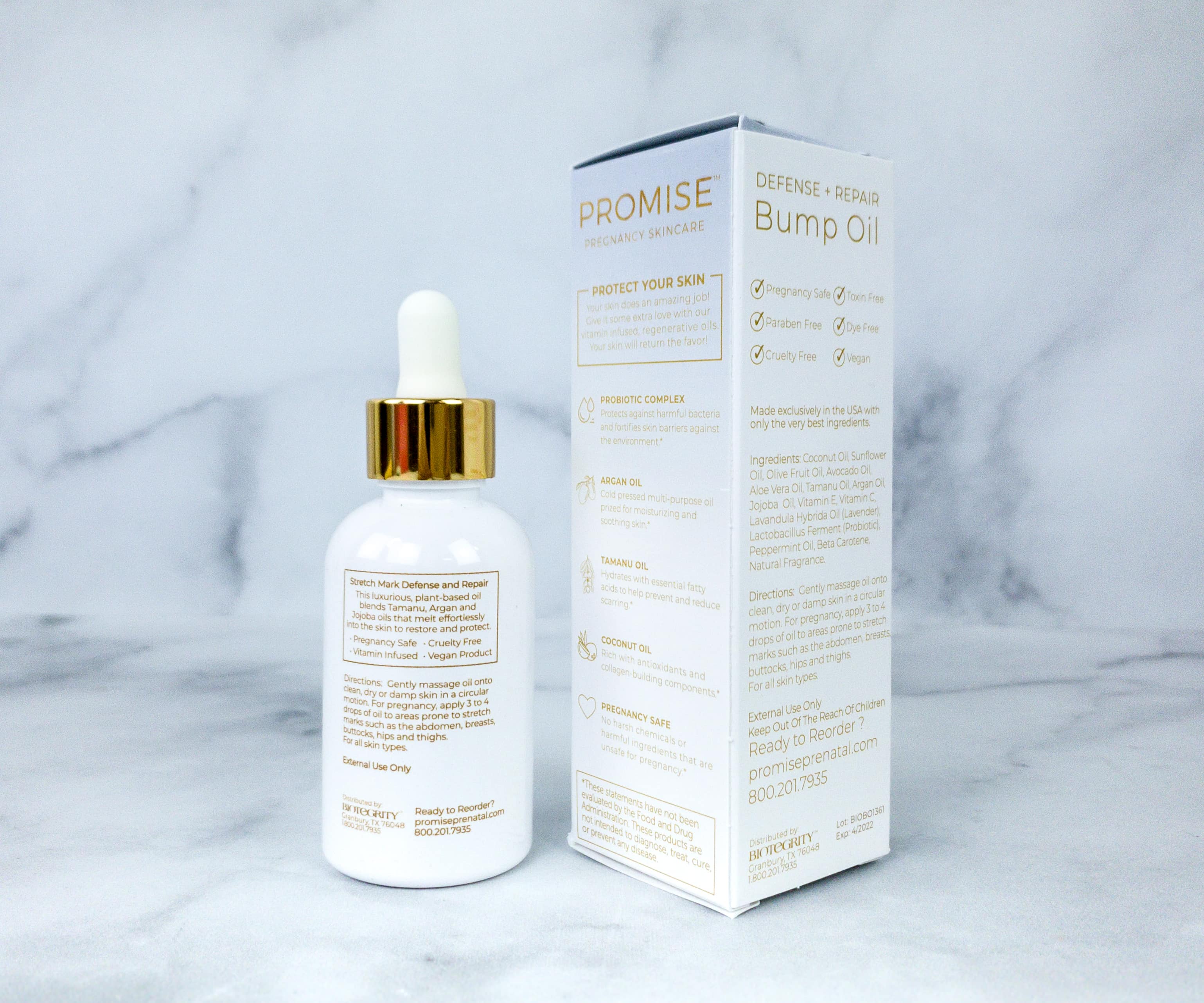 Bump Boxes May 2020 Subscription Box Review + Coupon - hello subscription