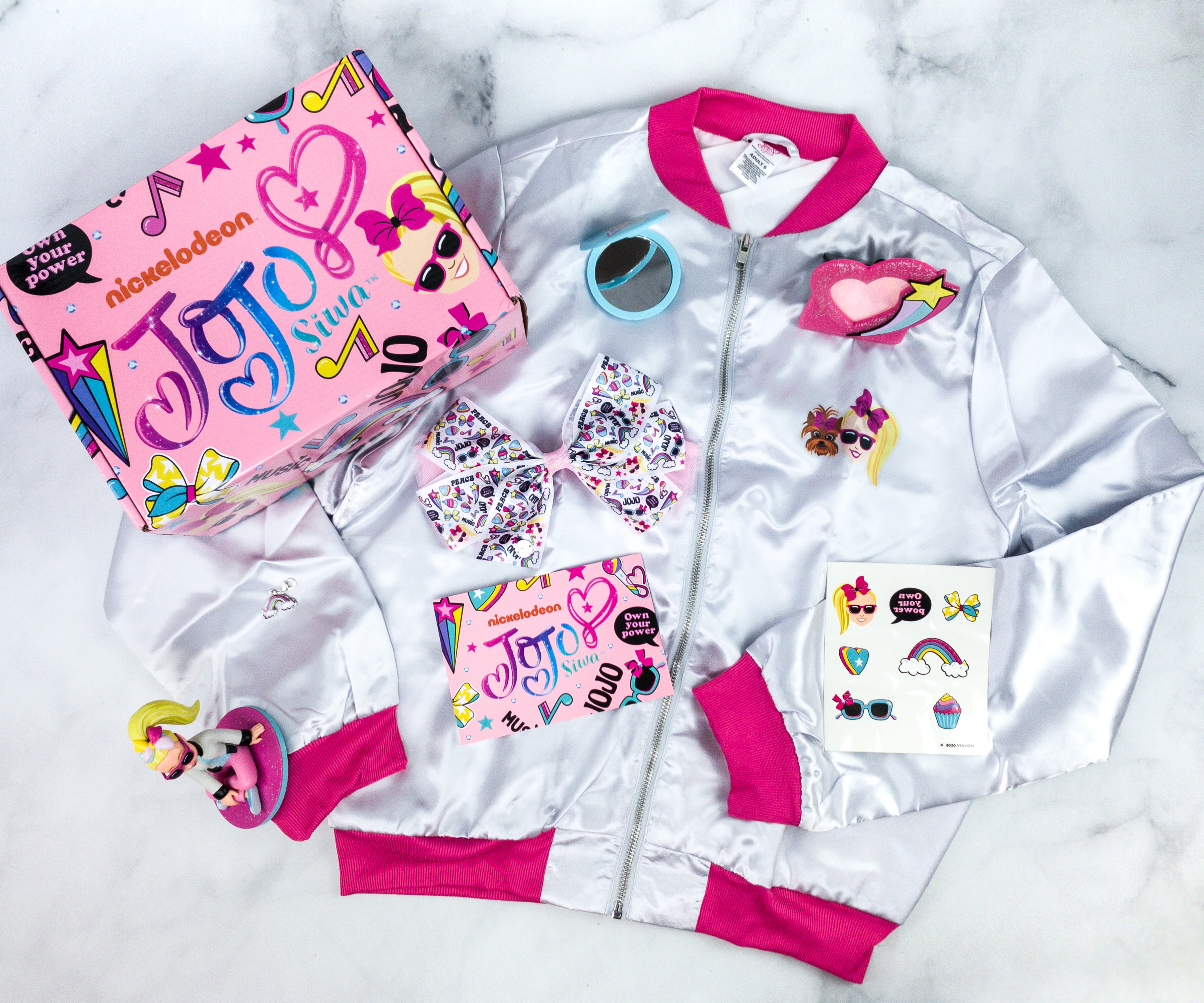 The JoJo Box Spring 2020 Subscription Box Review - Hello Subscription