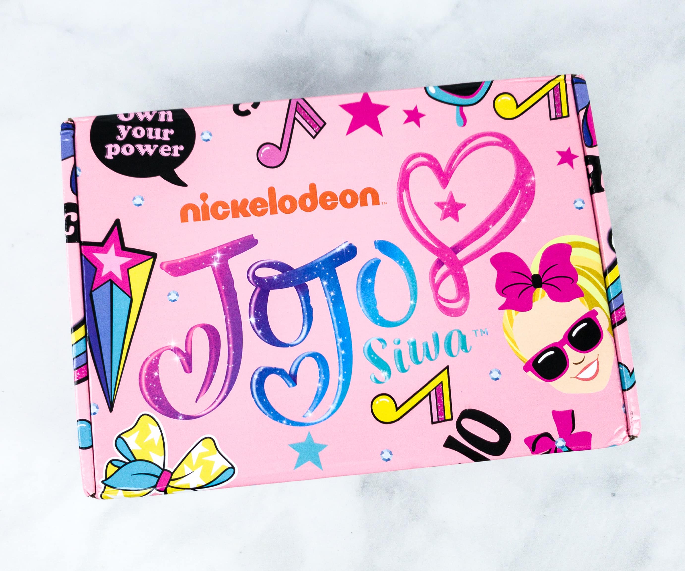The JoJo Box Spring 2020 Subscription Box Review - Hello Subscription