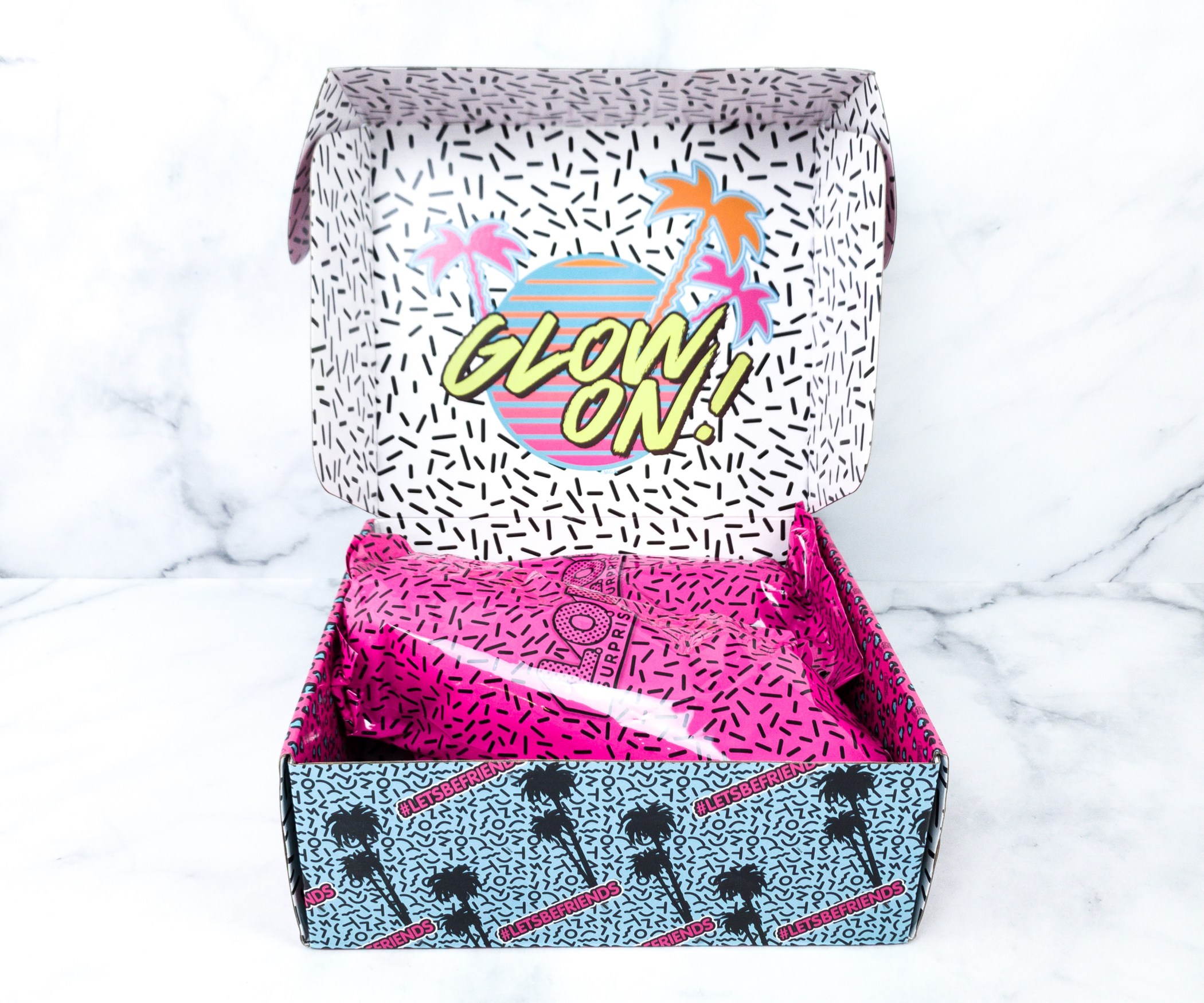 LOL Surprise Box Spring 2020 Subscription Box Review + Coupon - Hello ...