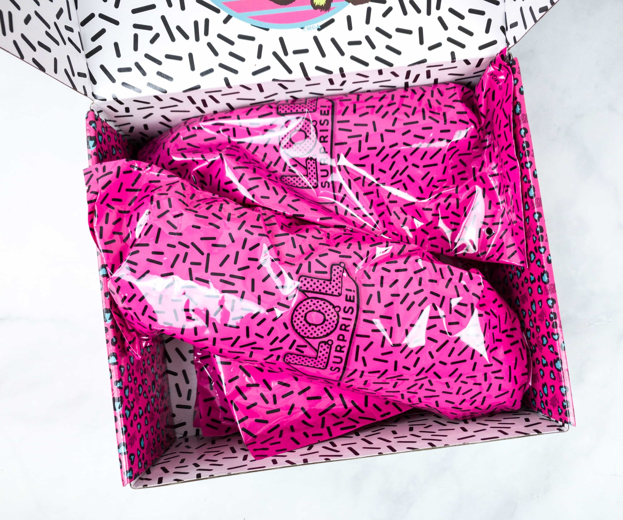 LOL Surprise Box Spring 2020 Subscription Box Review + Coupon - Hello ...