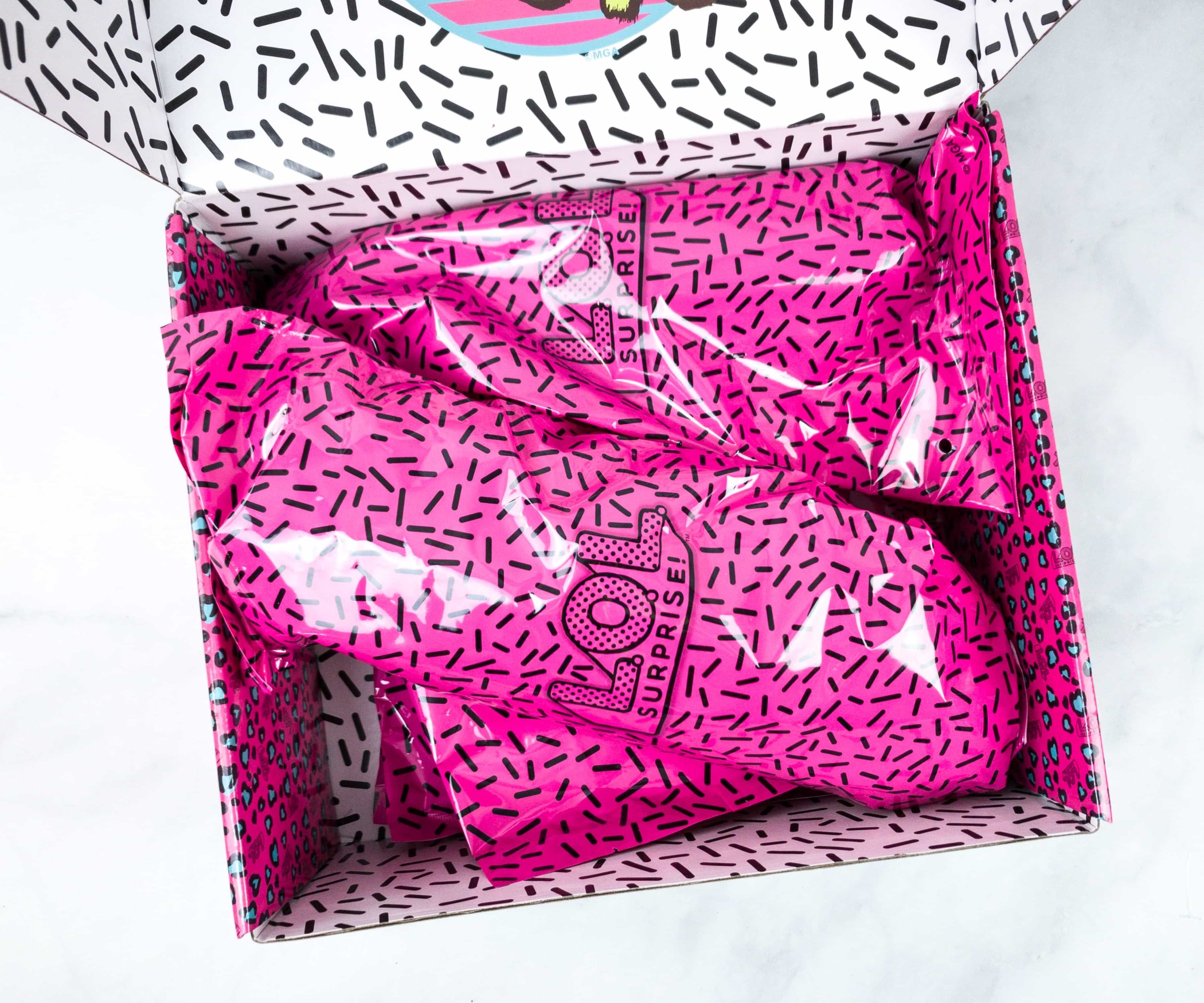 LOL Surprise Box Spring 2020 Subscription Box Review + Coupon - Hello ...