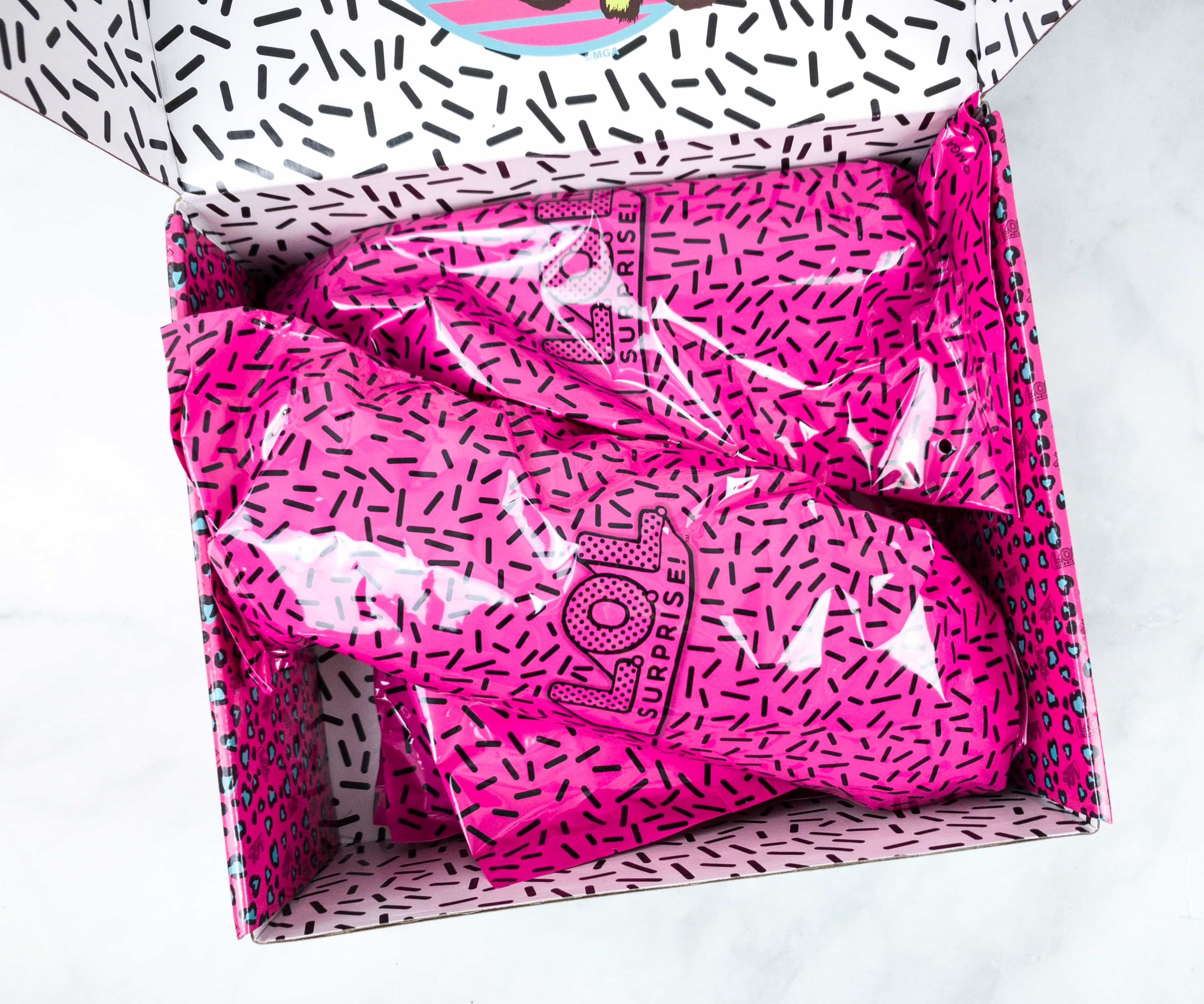 LOL Surprise Box Spring 2020 Subscription Box Review + Coupon - Hello ...