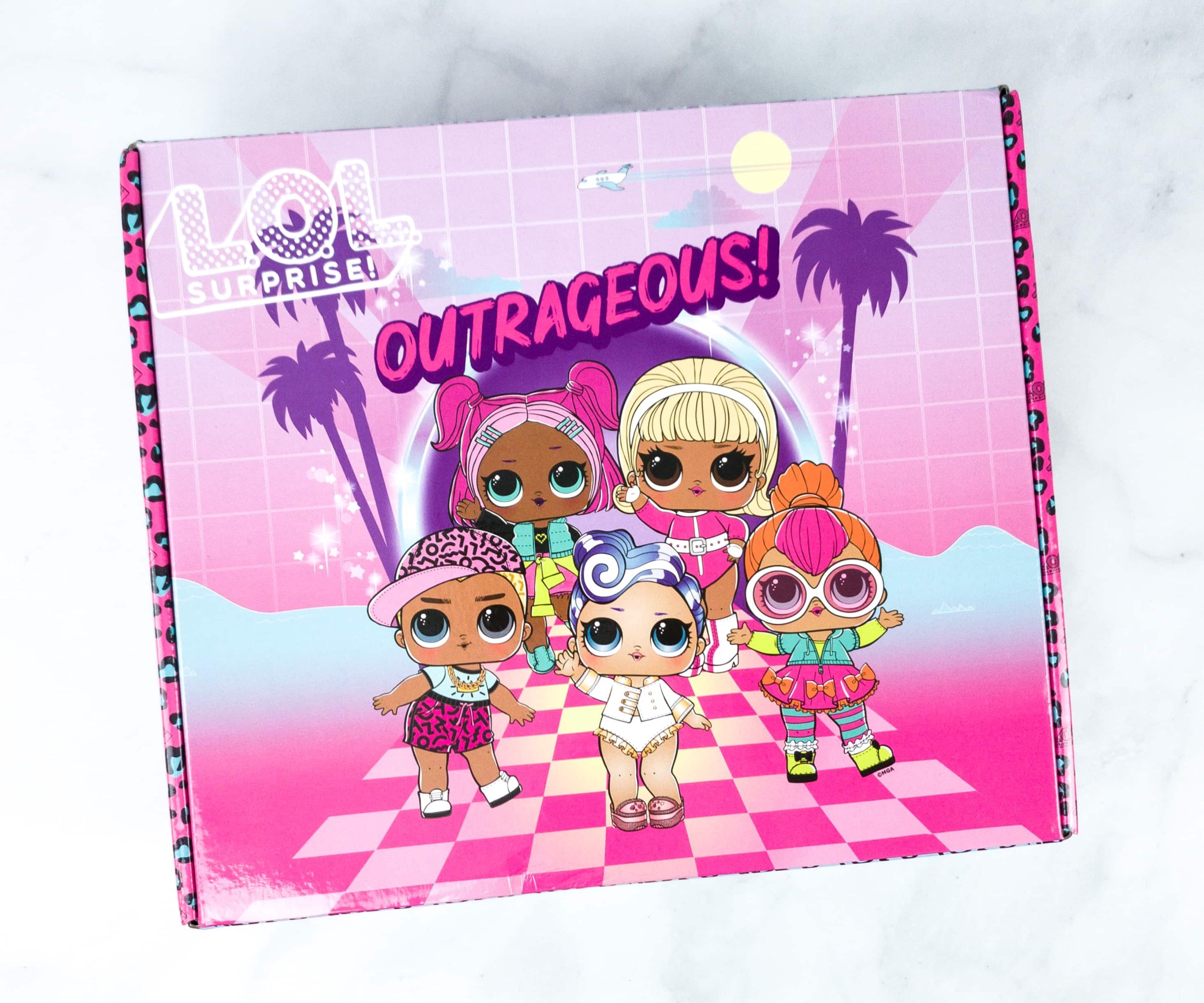 LOL Surprise Box Spring 2020 Subscription Box Review + Coupon - Hello ...