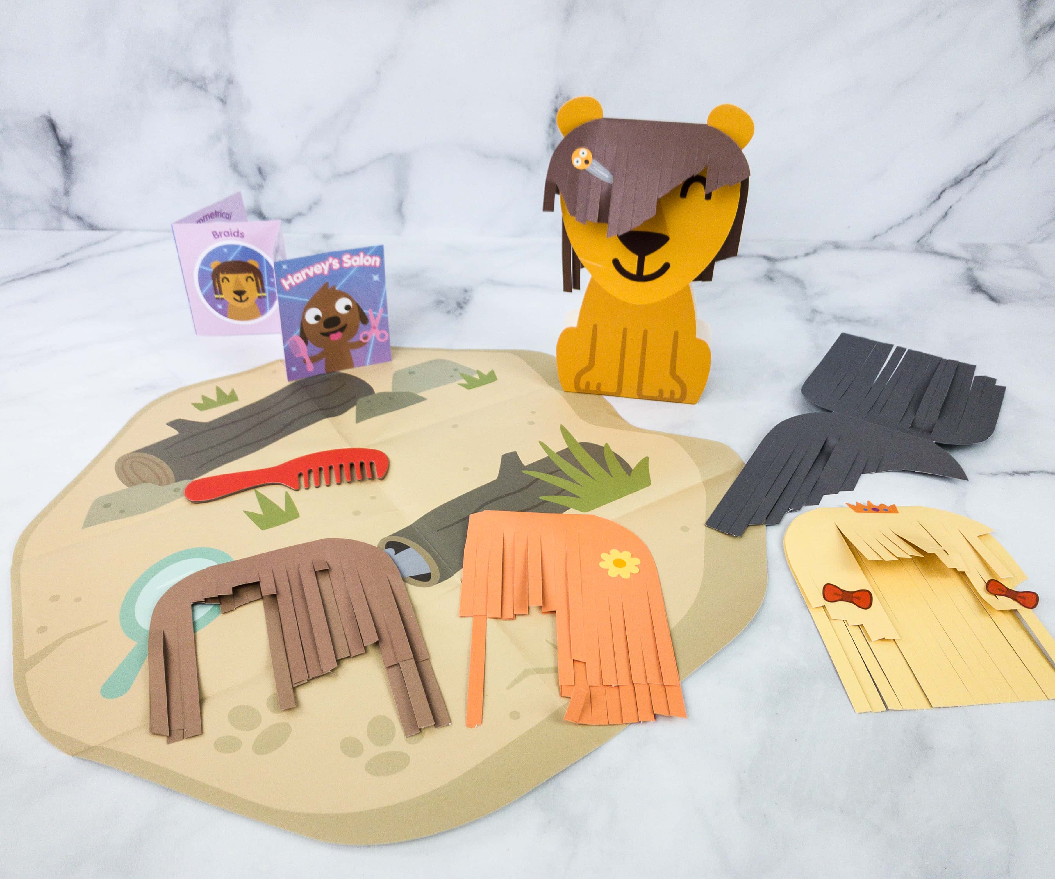 Sago Mini Box May 2020 Subscription Box Review + Coupon - Zoo! - hello ...