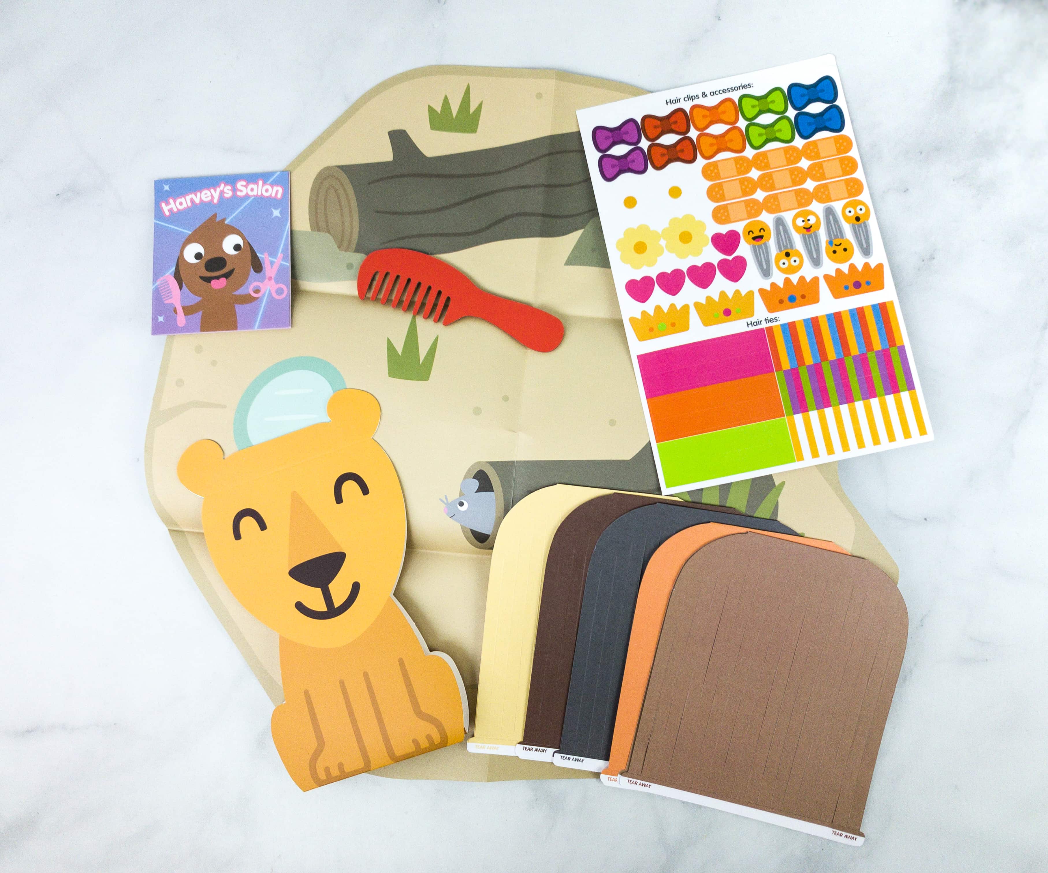 Sago Mini Box May 2020 Subscription Box Review + Coupon - Zoo! - hello ...