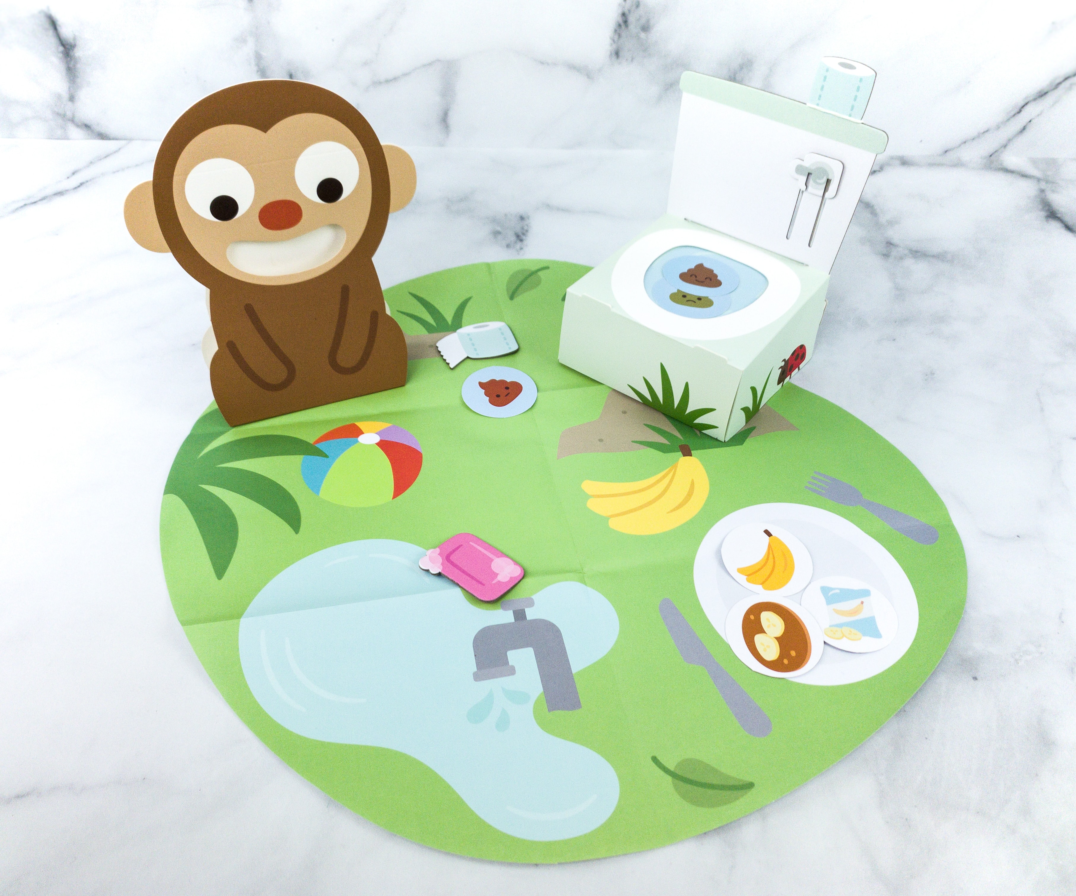 Sago Mini Box May 2020 Subscription Box Review + Coupon - Zoo! - hello ...