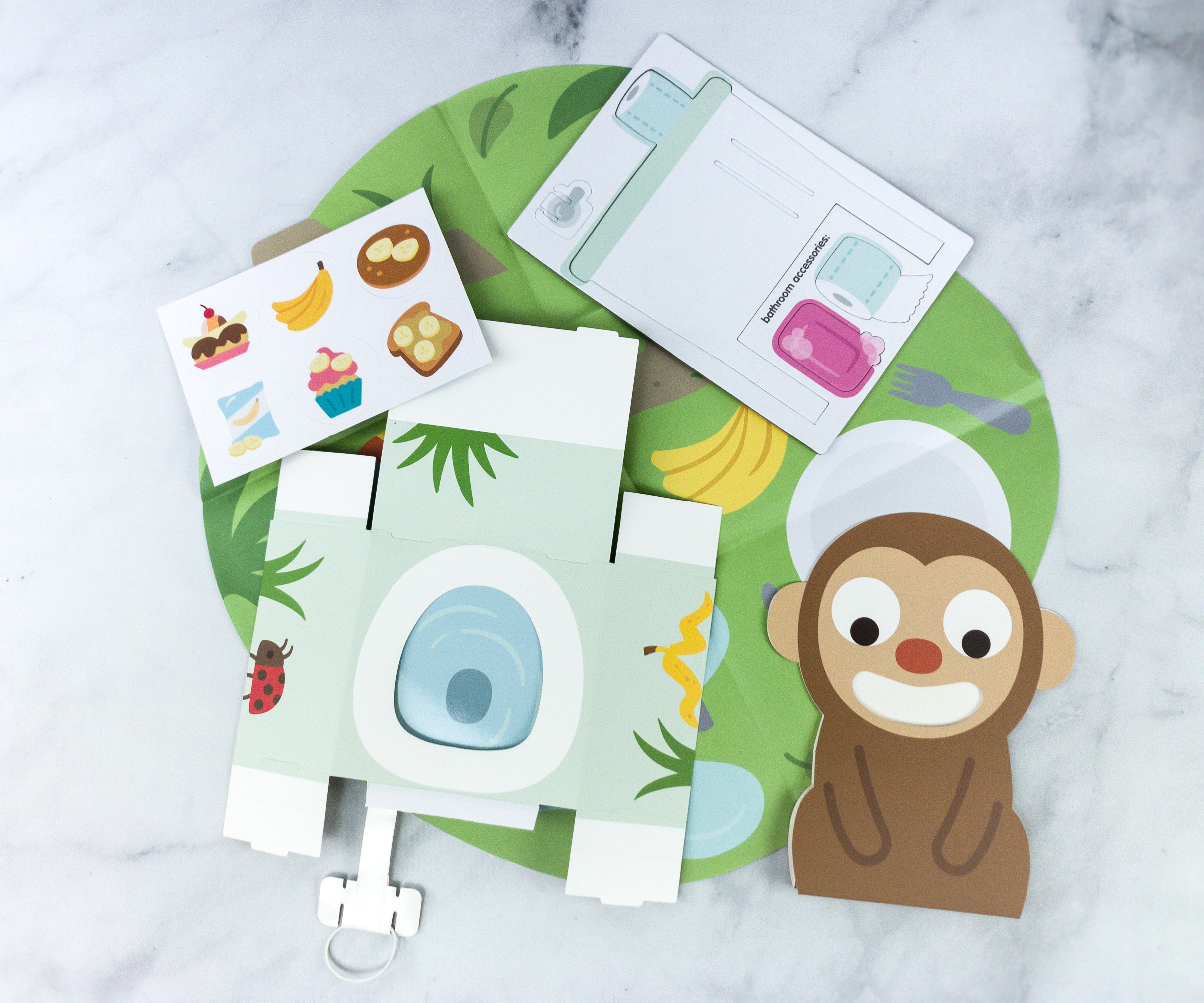 Sago Mini Box May 2020 Subscription Box Review + Coupon - Zoo! - hello ...