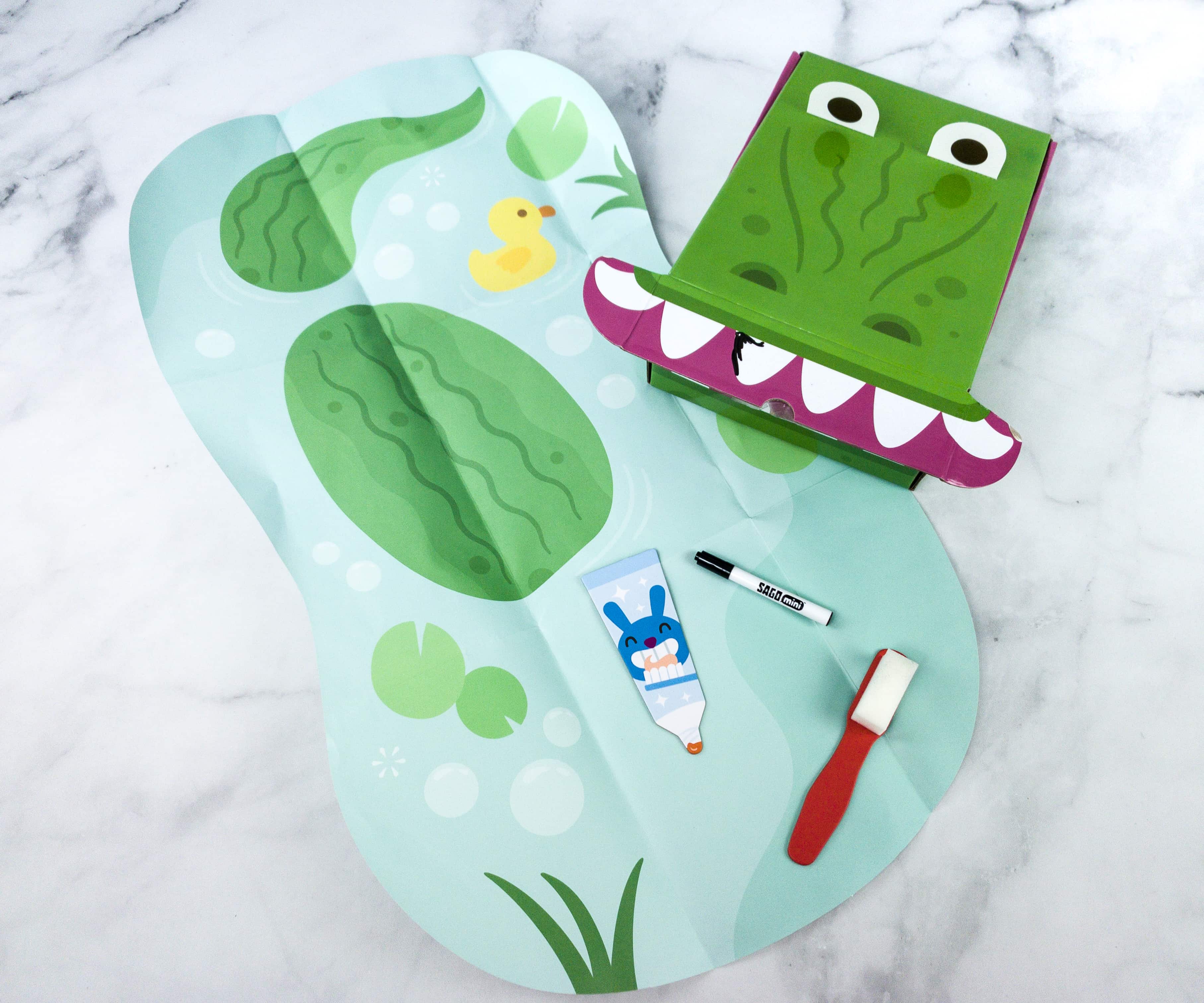 Sago Mini Box May 2020 Subscription Box Review + Coupon - Zoo! - hello ...