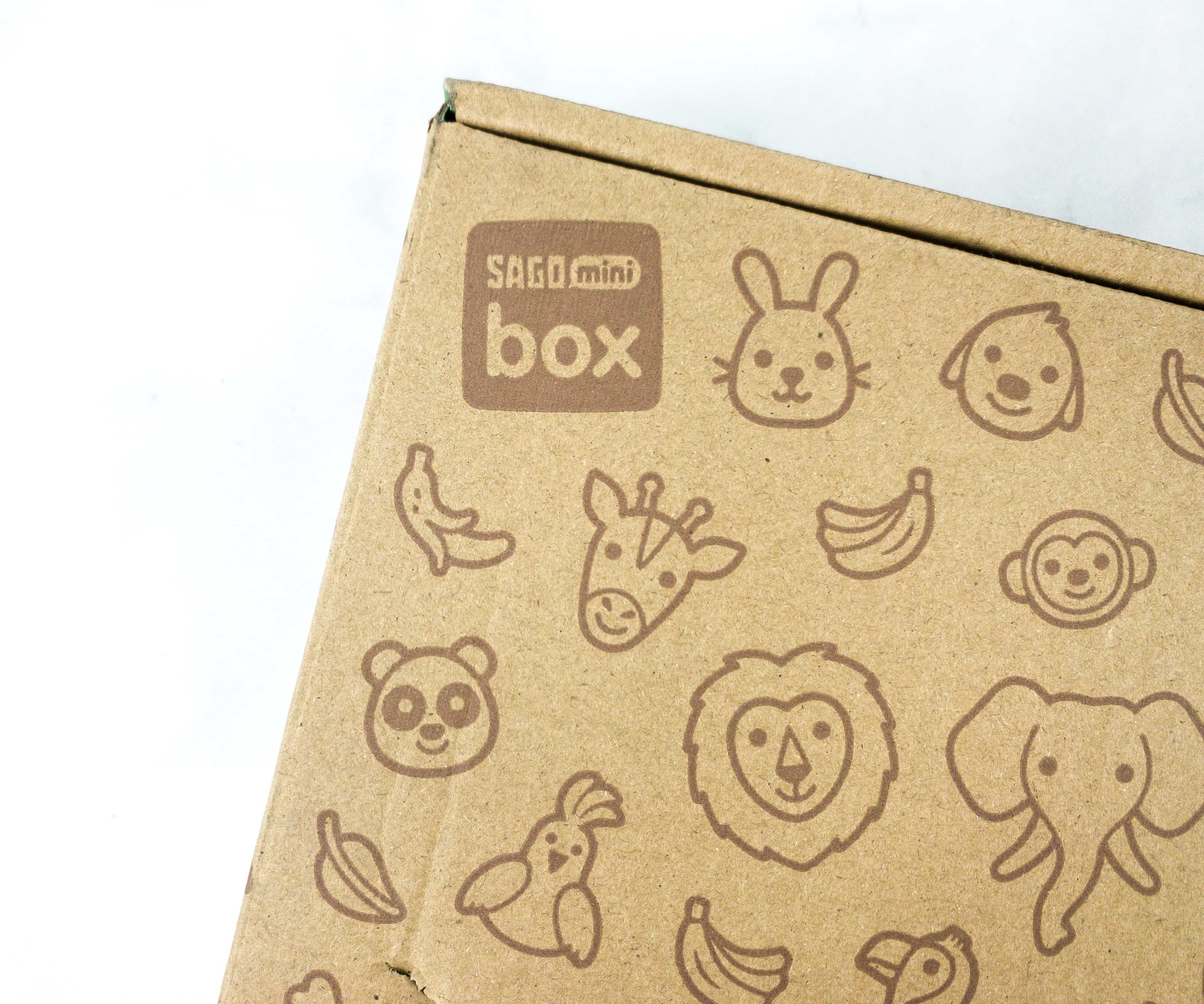 Sago Mini Box May 2020 Subscription Box Review + Coupon - Zoo! - Hello ...
