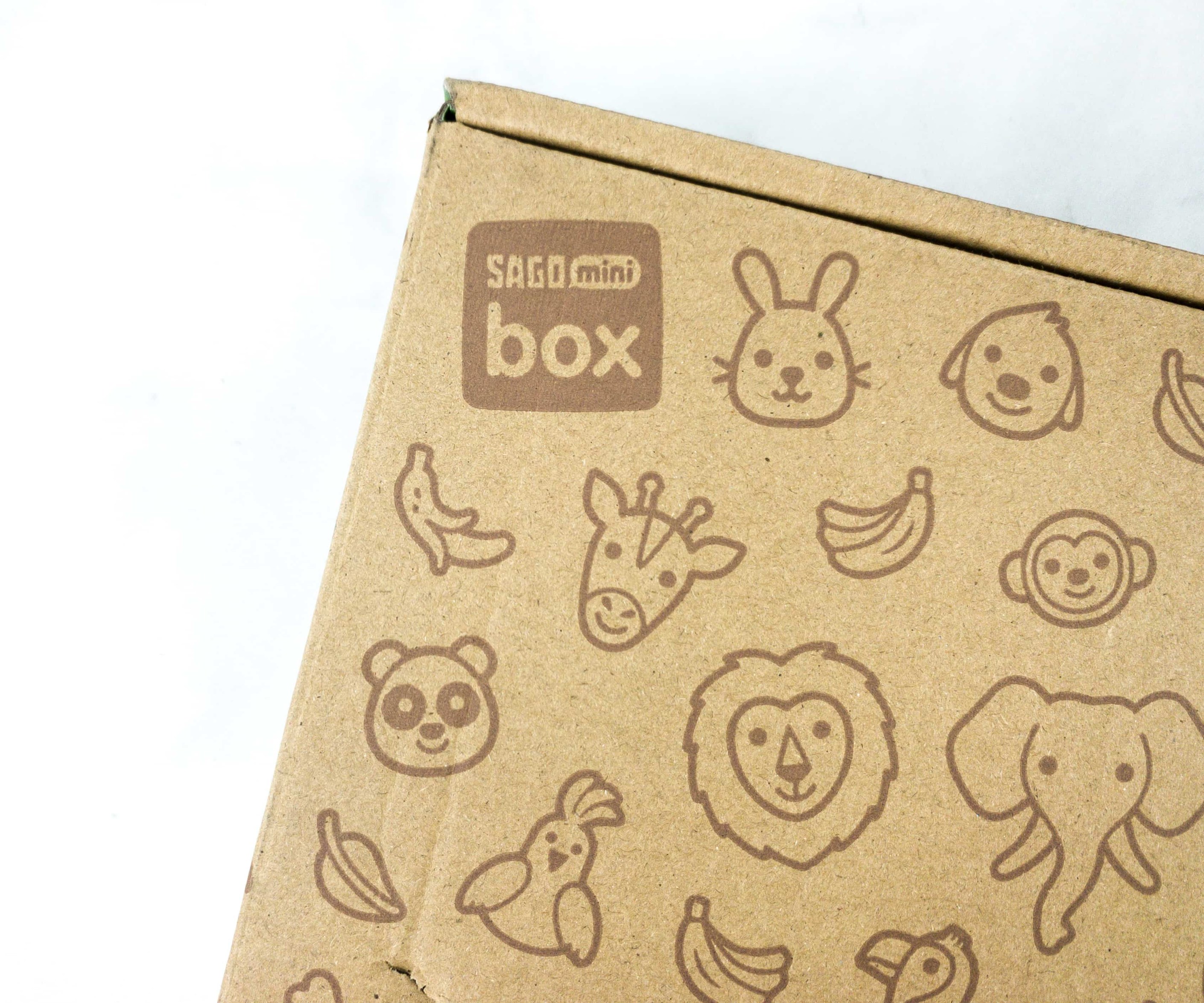 Sago Mini Box May 2020 Subscription Box Review + Coupon - Zoo! - Hello ...