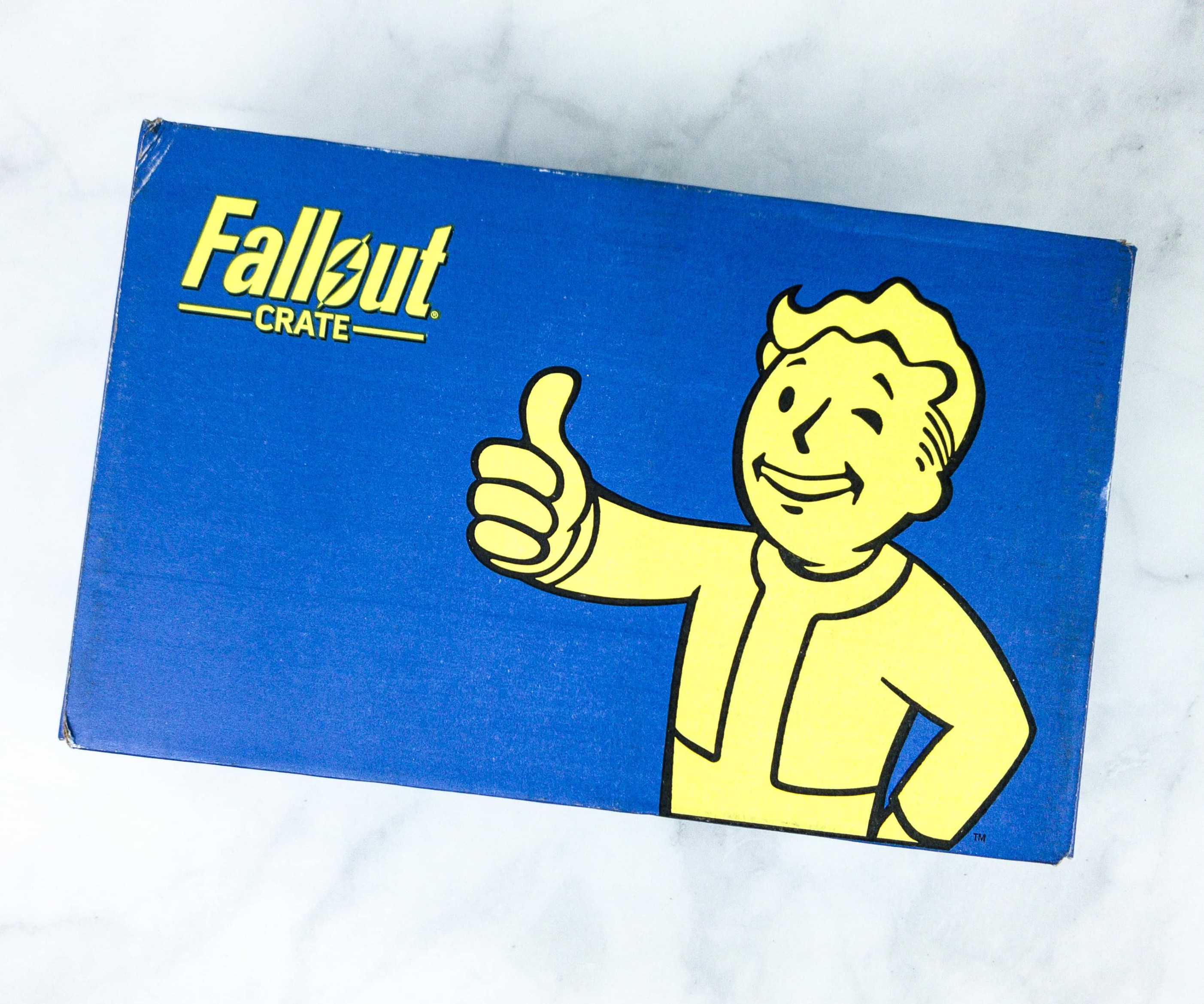 Loot Crate Fallout Crate April 2020 Review + Coupon - Hello Subscription