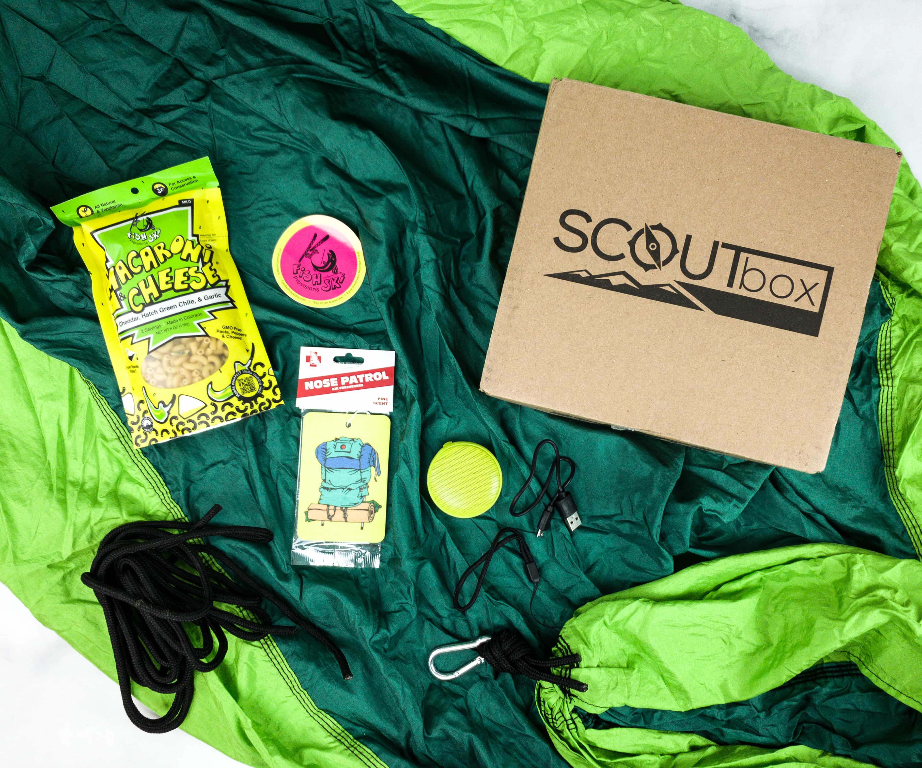 SCOUTbox May 2020 Subscription Box Review + Coupon - Hello Subscription