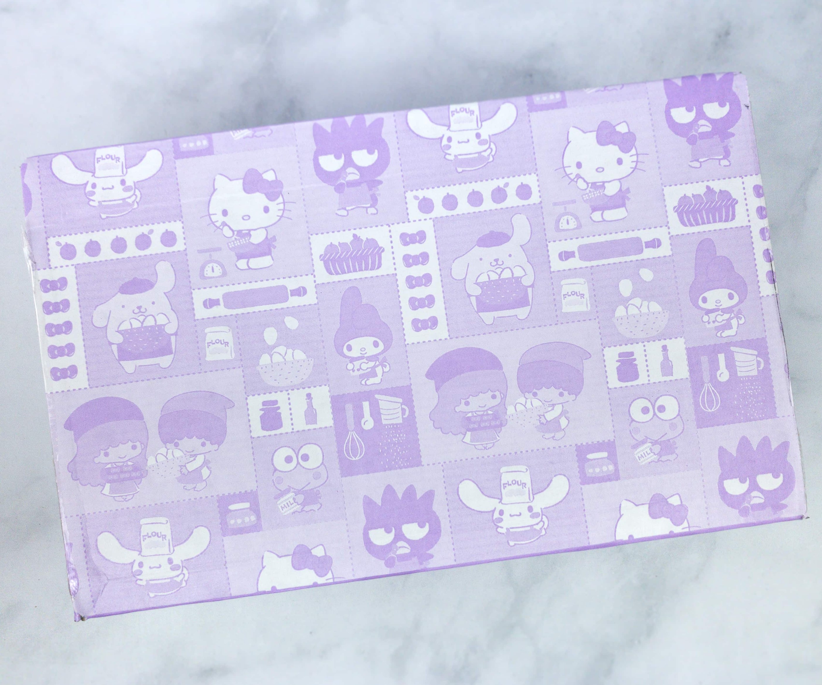 Hello Kitty and Friends December 2019 Subscription Box Review + Coupon ...