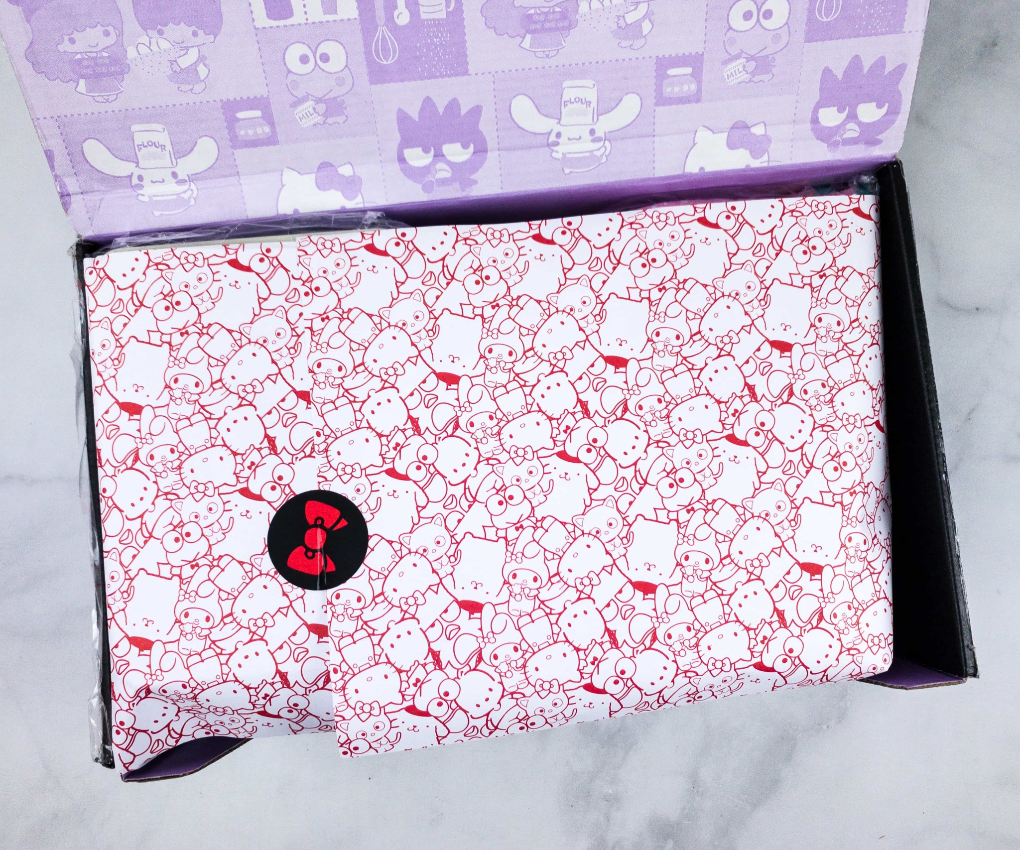 Hello Kitty and Friends December 2019 Subscription Box Review + Coupon ...