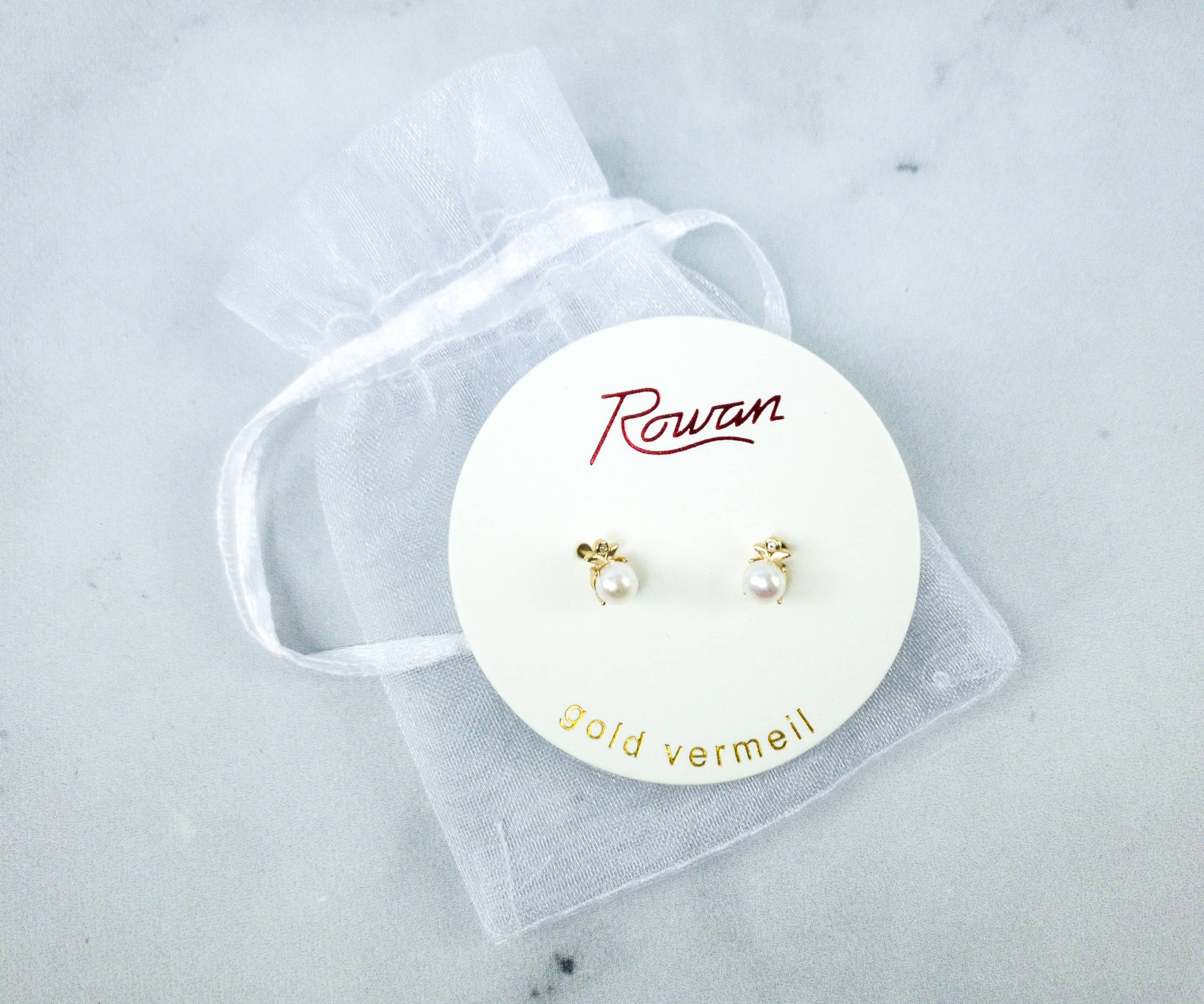 Rowan Earring Club May 2020 Subscription Box Review - hello subscription