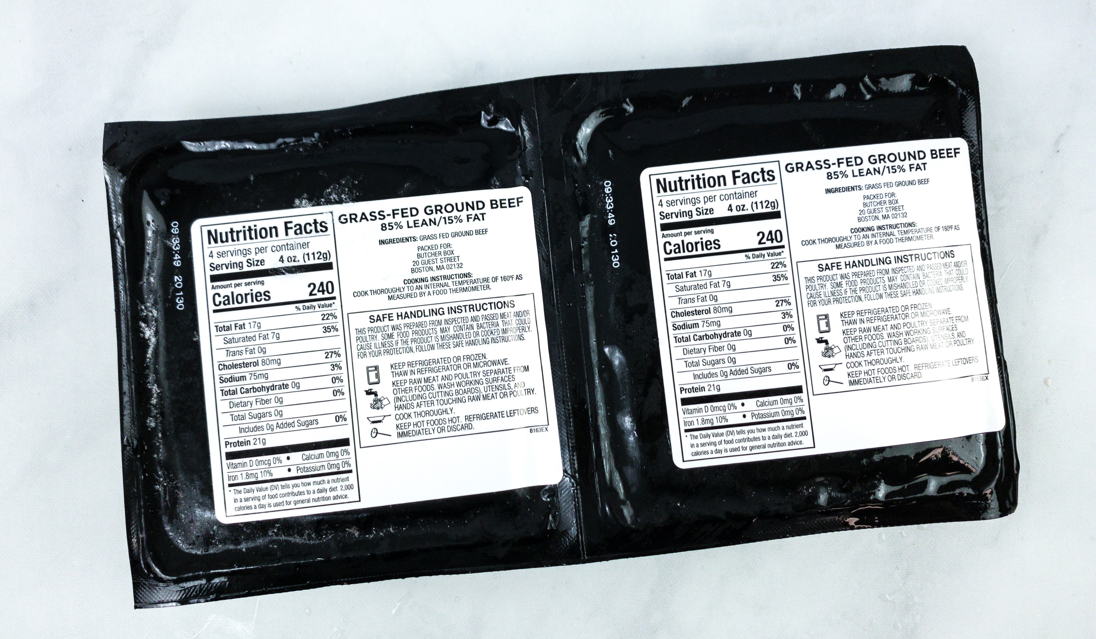 Butcher Box May 2020 Subscription Box Review - ALL BEEF BOX - hello ...