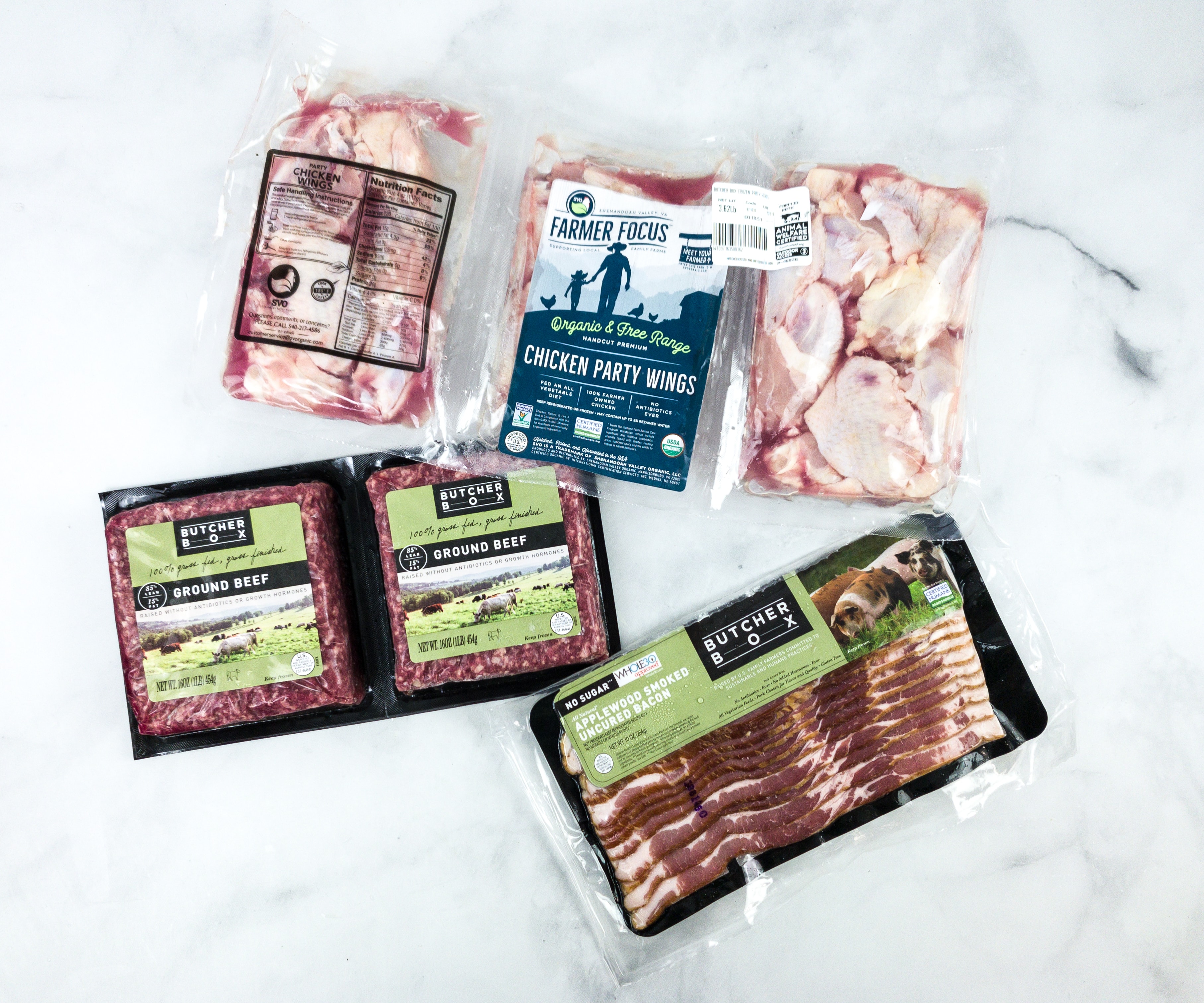 Butcher Box May 2020 Subscription Box Review - ALL BEEF BOX - hello ...
