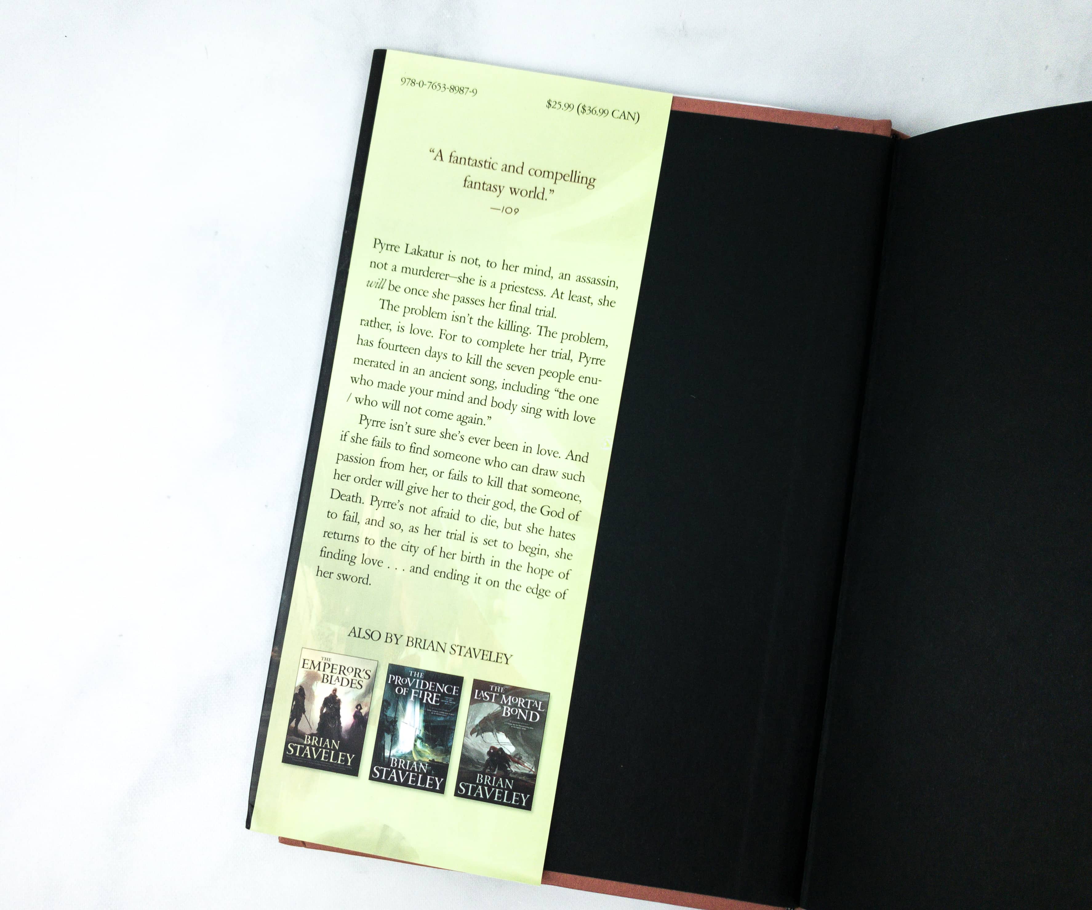 BookCase Club June 2020 Subscription Box Review & Coupon - STRANGE ...