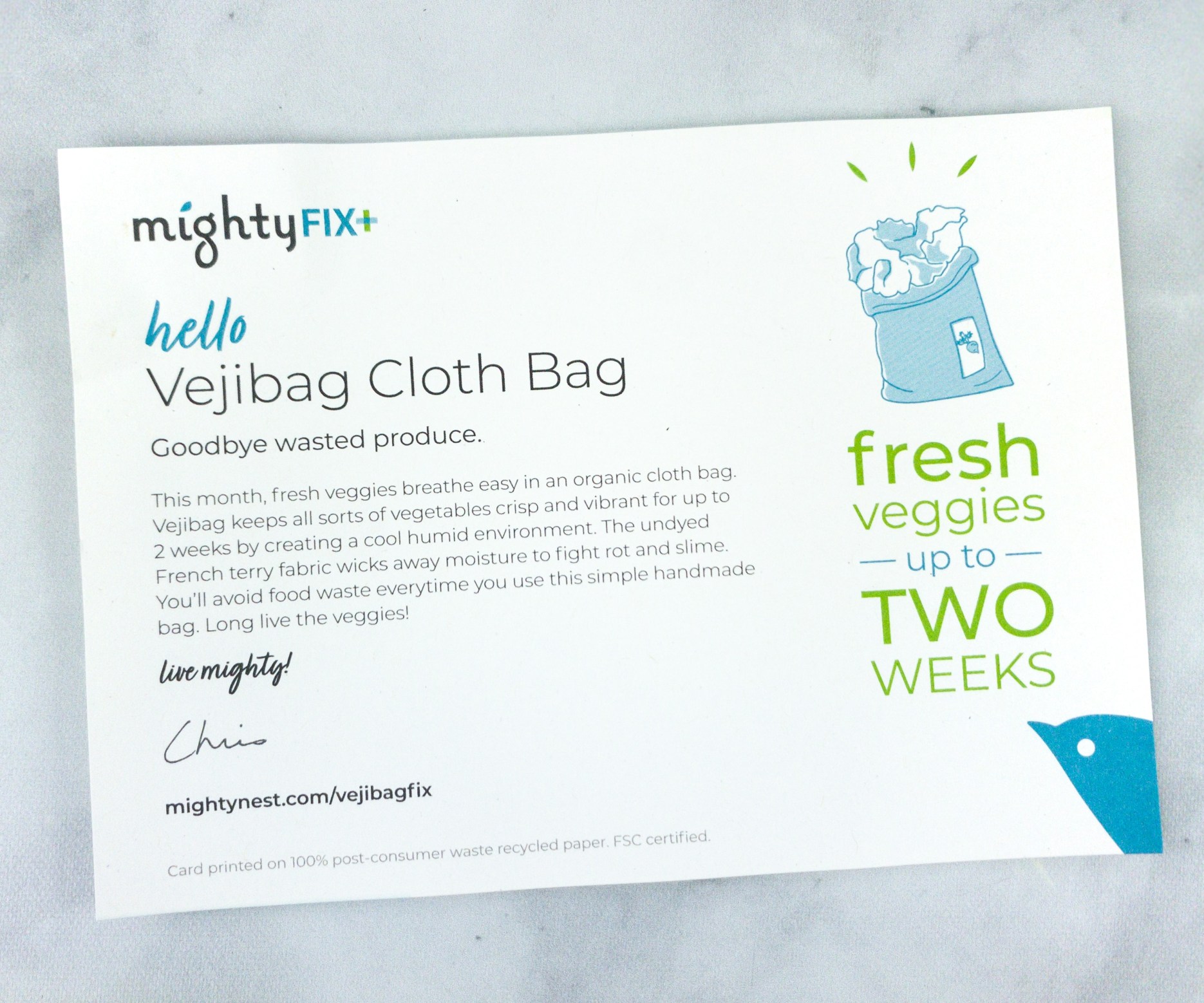 Mighty Fix May 2020 Review + First Month $3 Coupon - Fix+! - Hello ...
