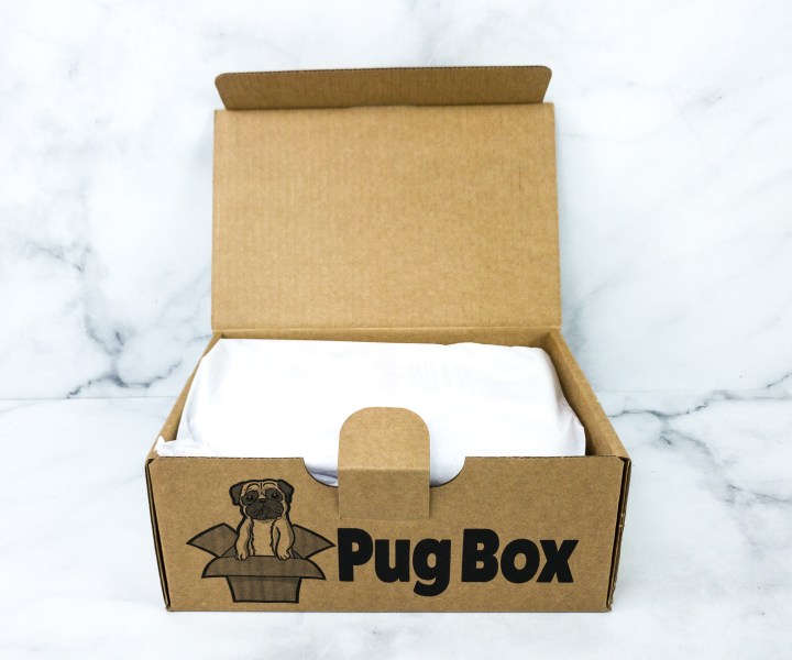 Pug Box May 2020 Subscription Box Review + Coupon - Hello Subscription