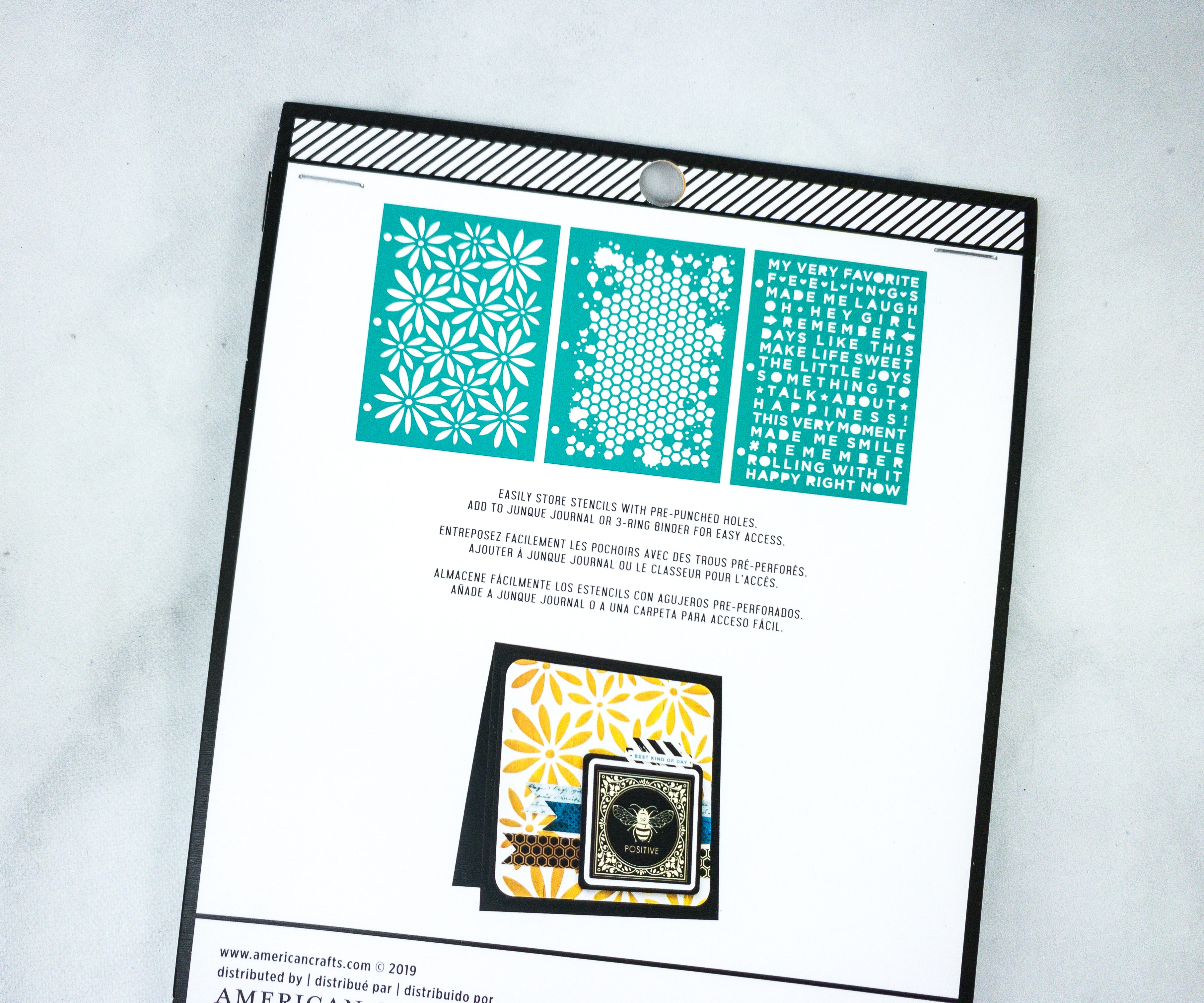 Busy Bee Stationery June 2020 Subscription Box Review - hello subscription