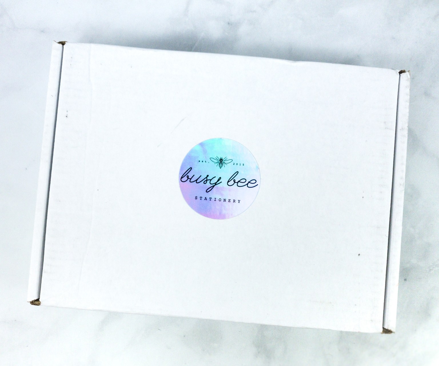 Busy Bee Stationery June 2020 Subscription Box Review - Hello Subscription