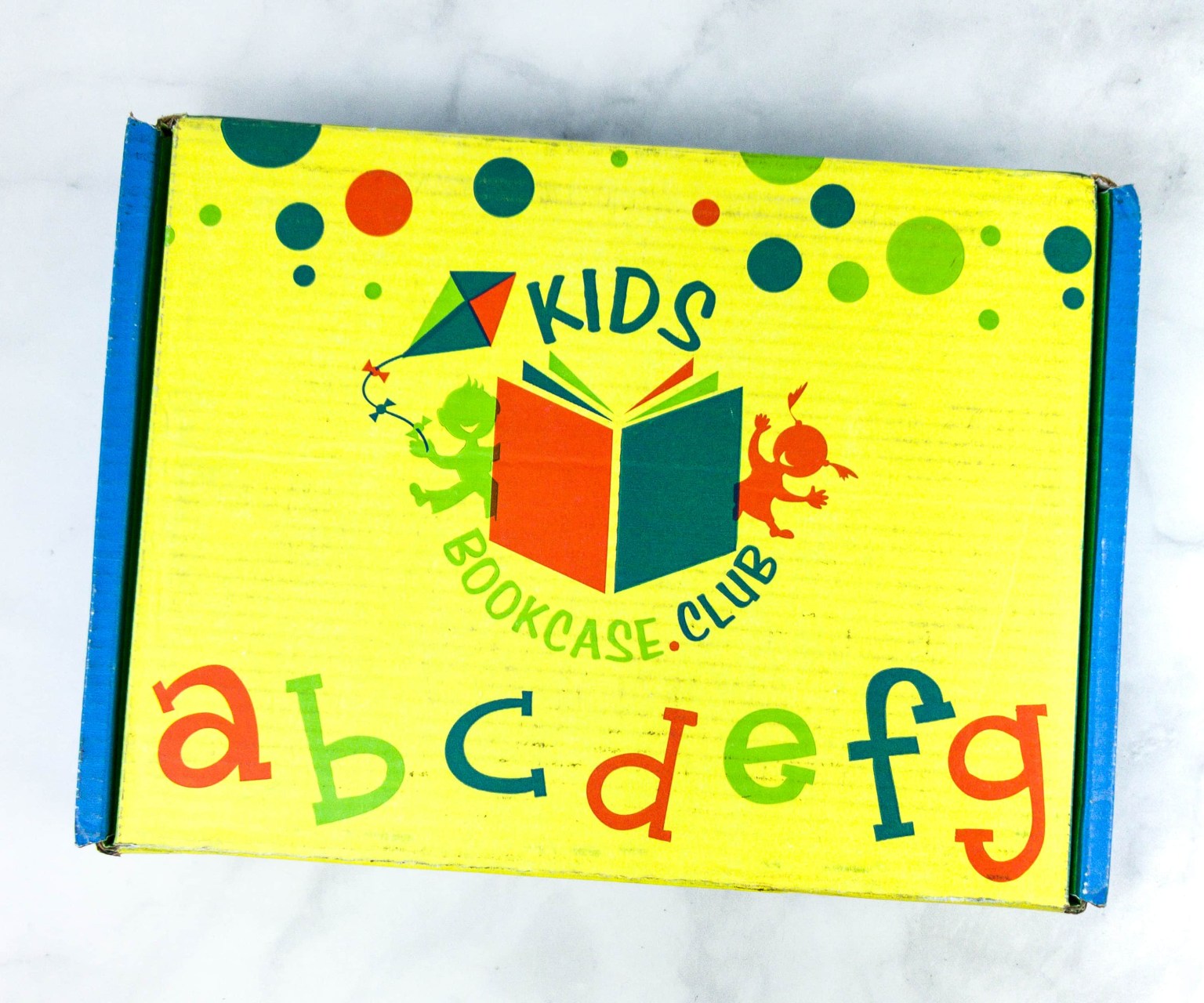 Kids BookCase Club June 2020 Subscription Box Review + 50% Off Coupon ...