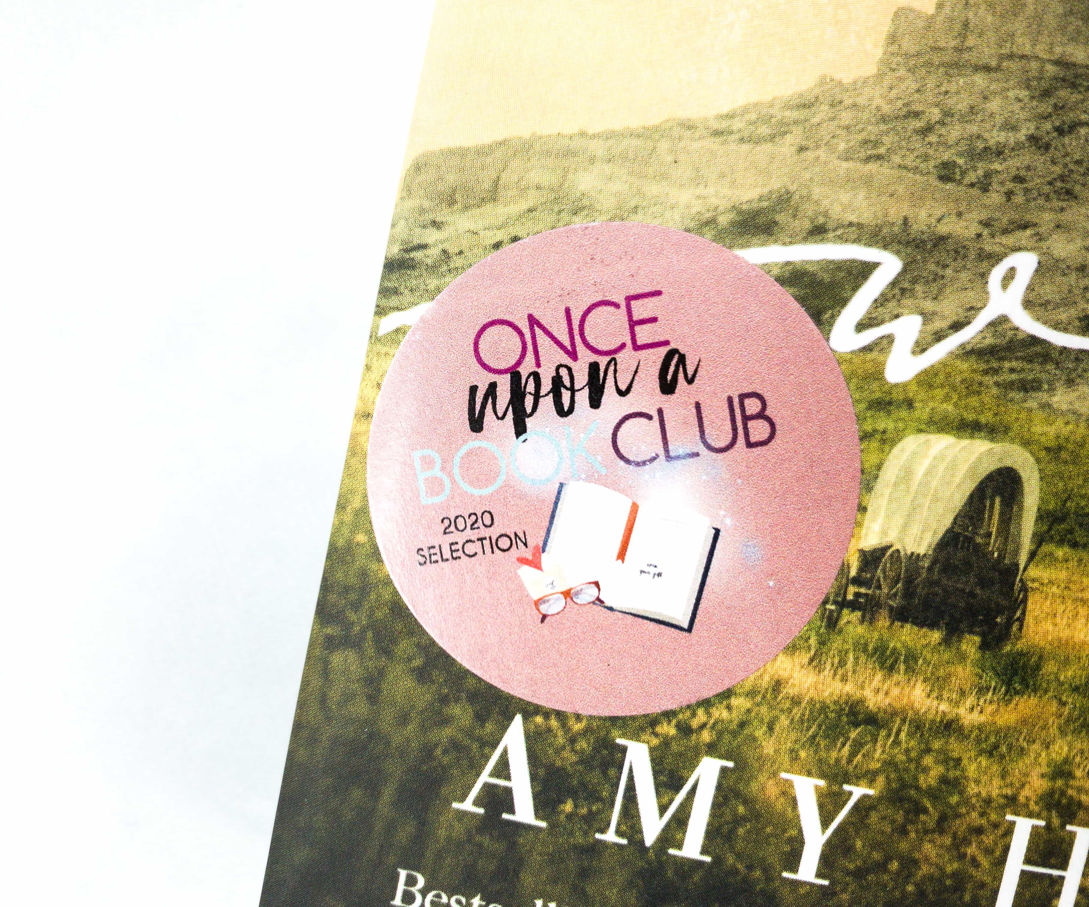 Once Upon a Book Club May 2020 Subscription Box Review + Coupon - Adult ...
