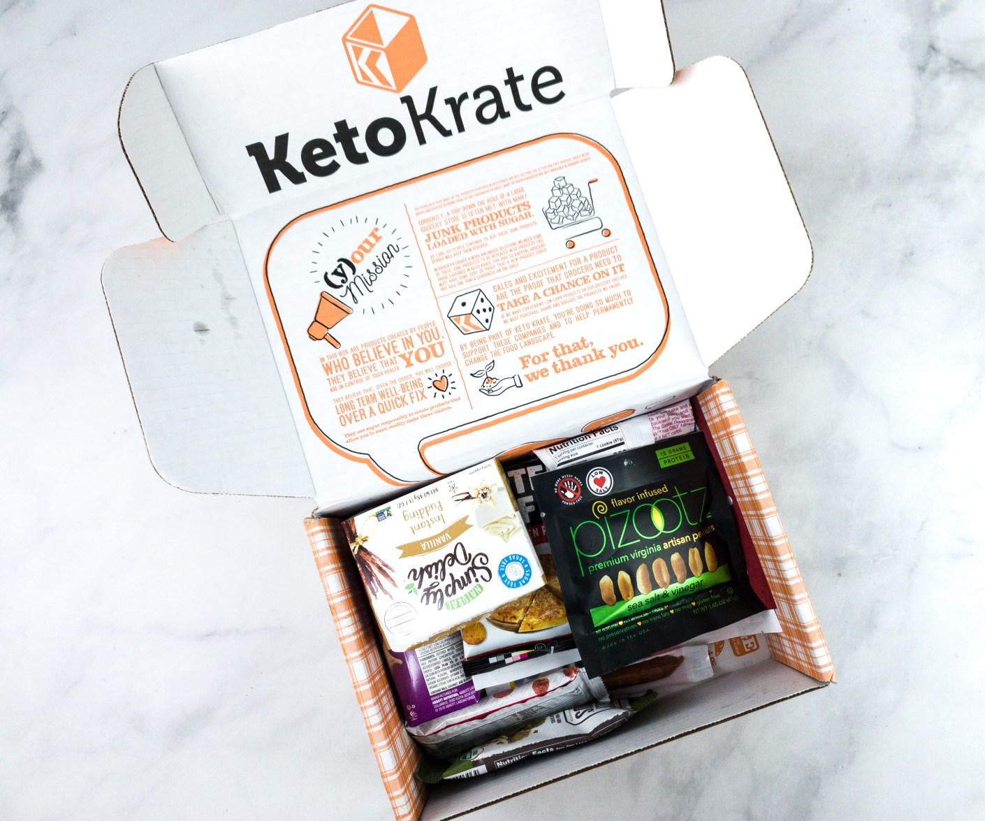 KetoKrate June 2020 Subscription Box Review + Coupon - Hello Subscription