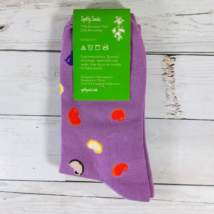 Spiffy Socks May 2020 Subscription Box Review + Coupon - Hello Subscription