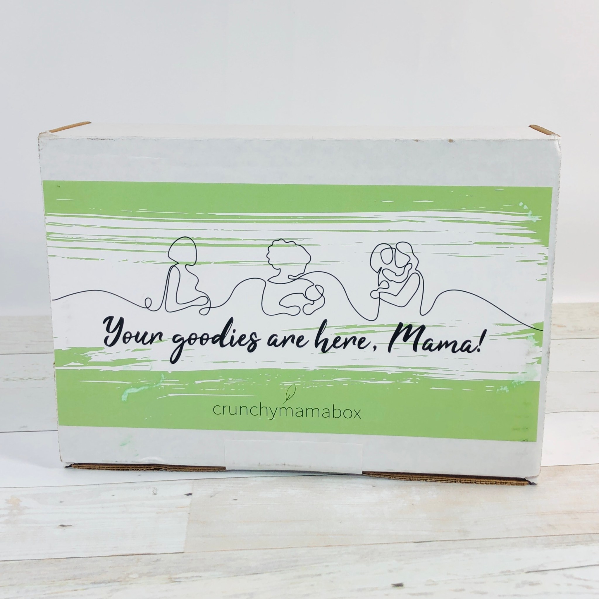 Crunchy Mama June 2020 Subscription Box Review - Hello Subscription