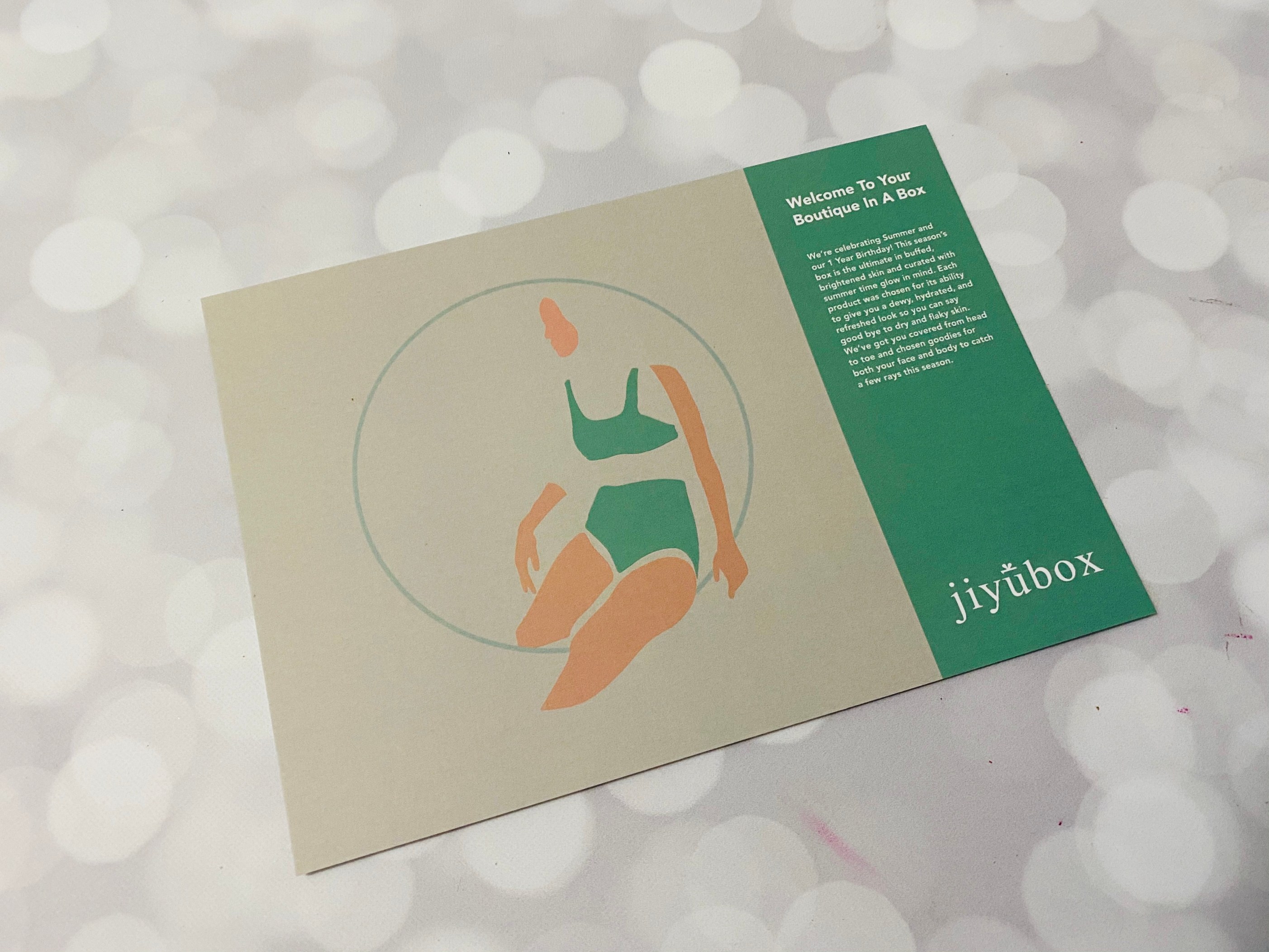 Jiyūbox Summer 2020 Subscription Box Review + Coupon! - Hello Subscription