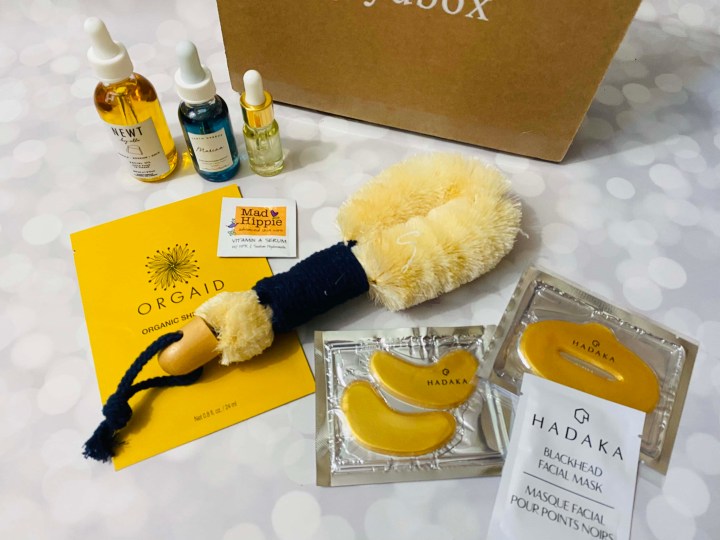 Jiyūbox Summer 2020 Subscription Box Review + Coupon! - Hello Subscription