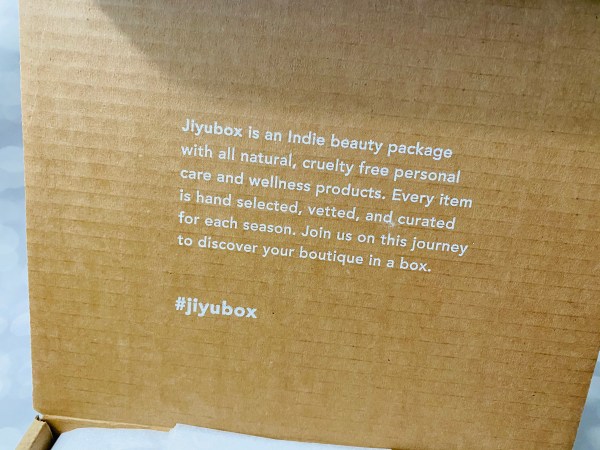 Jiyūbox Summer 2020 Subscription Box Review + Coupon! - Hello Subscription