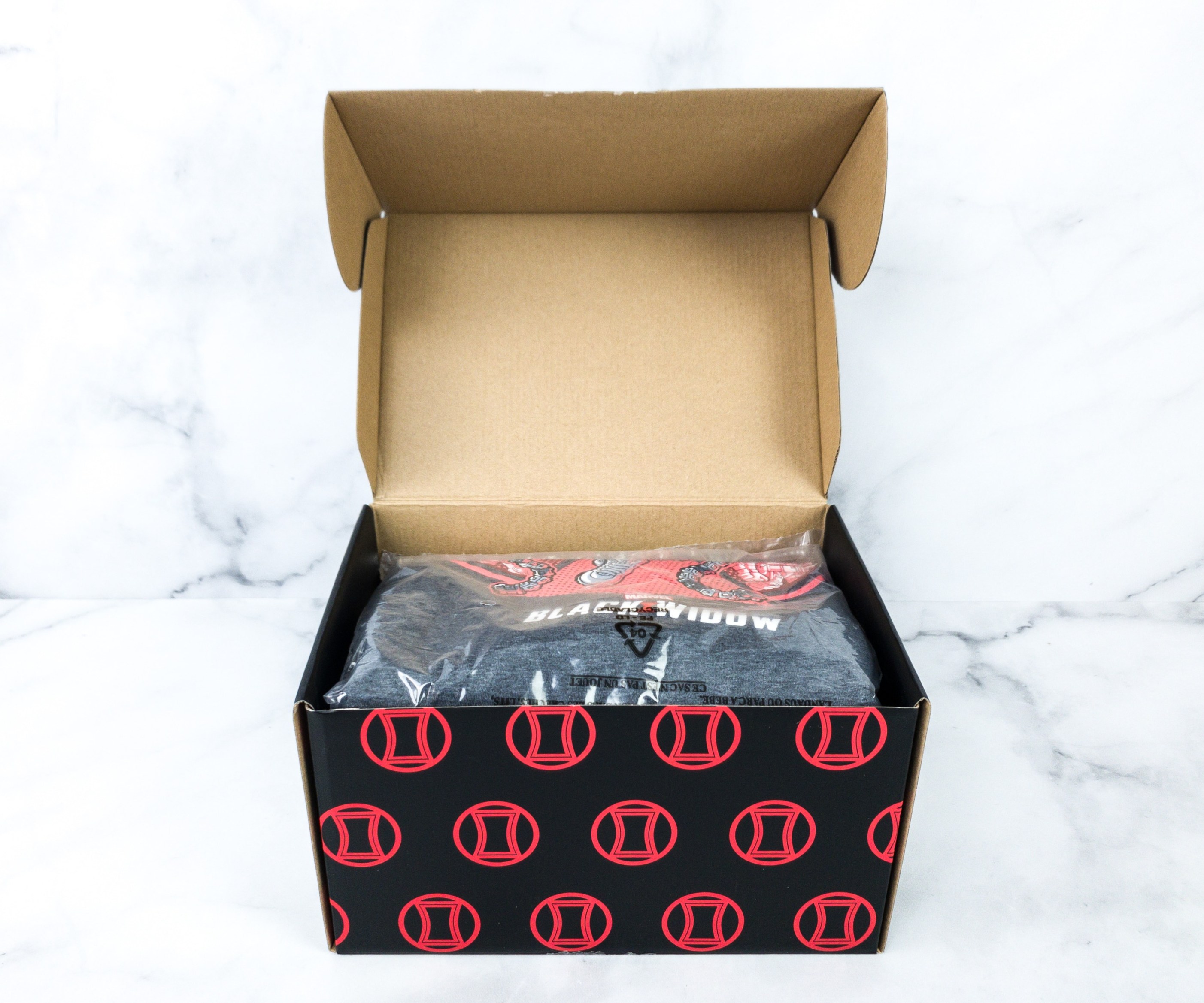 Marvel Collector Corps May 2020 Subscription Box Review - BLACK WIDOW ...