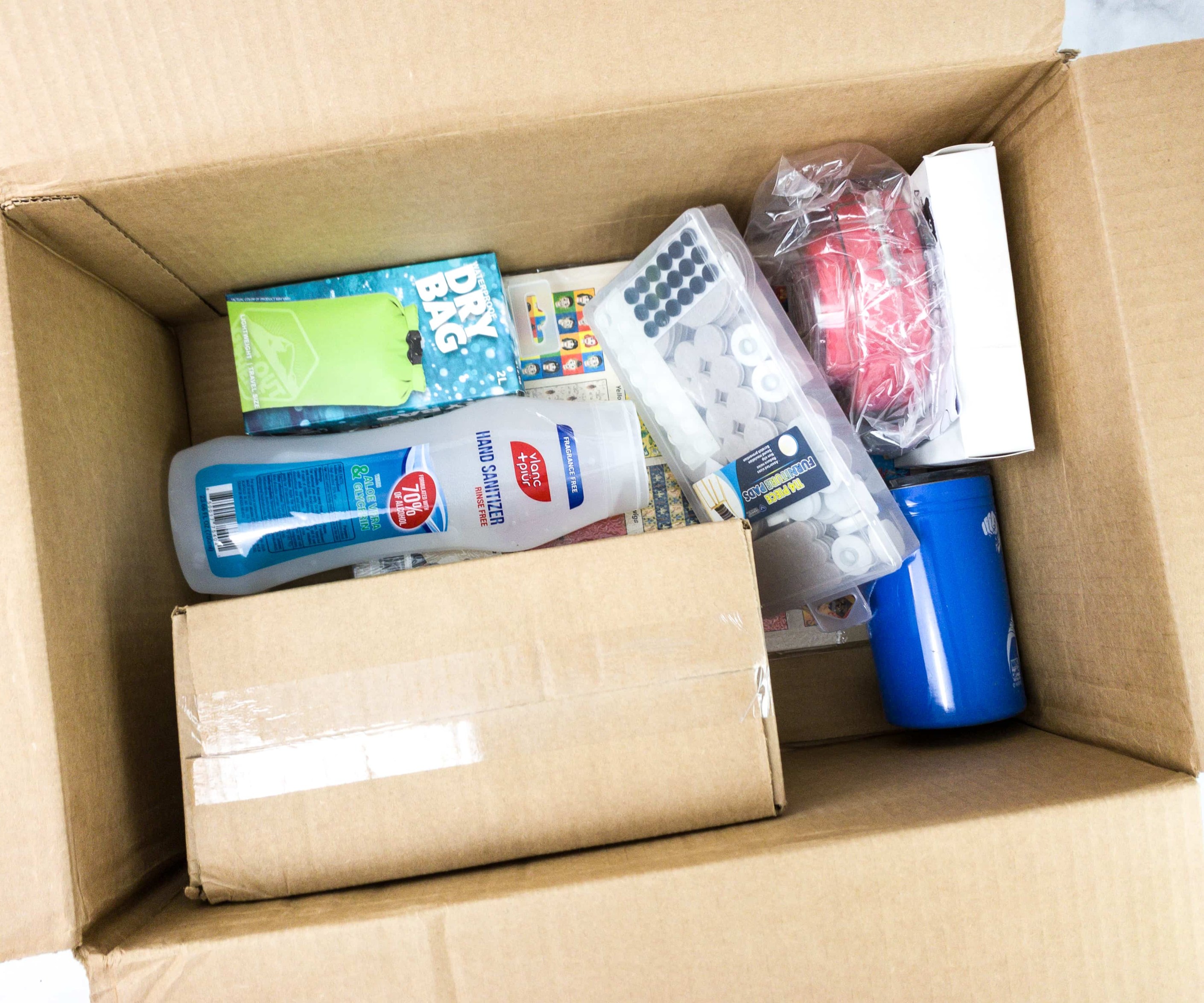 Stay Regular Monthly Mystery Box May 2020 Subscription Box Review ...