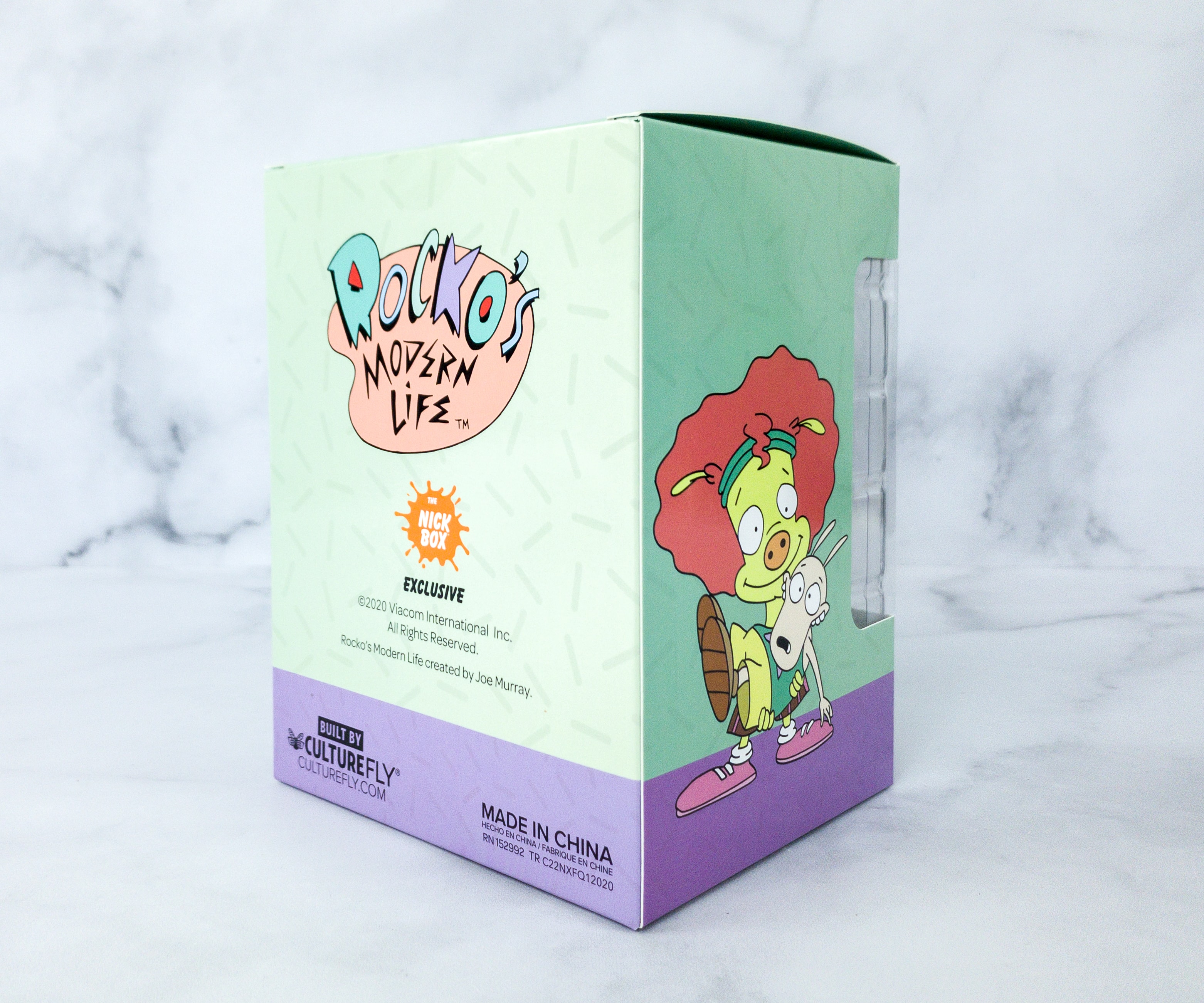 The Nick Box Spring 2020 Review - hello subscription