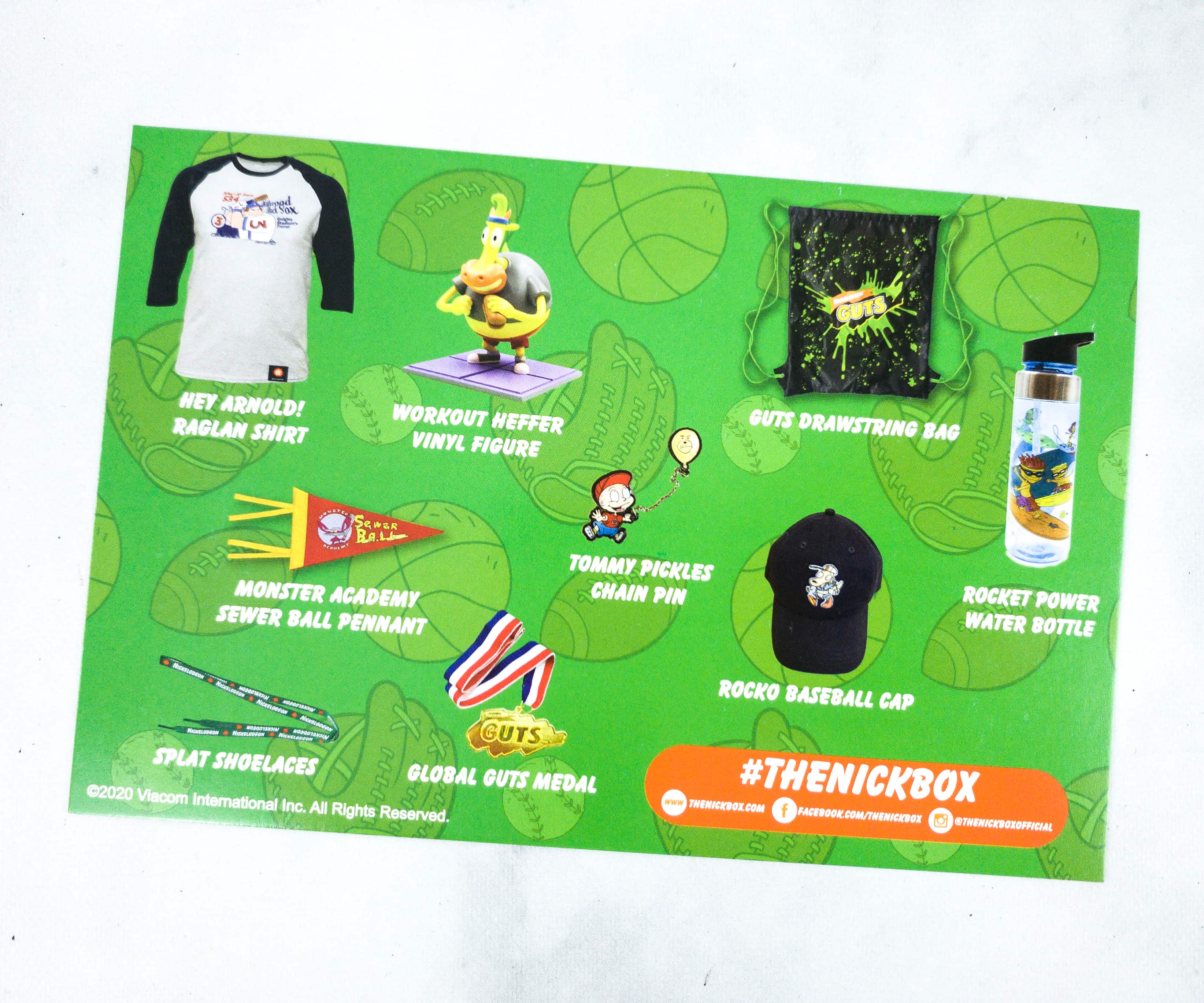 The Nick Box Spring 2020 Review - Hello Subscription