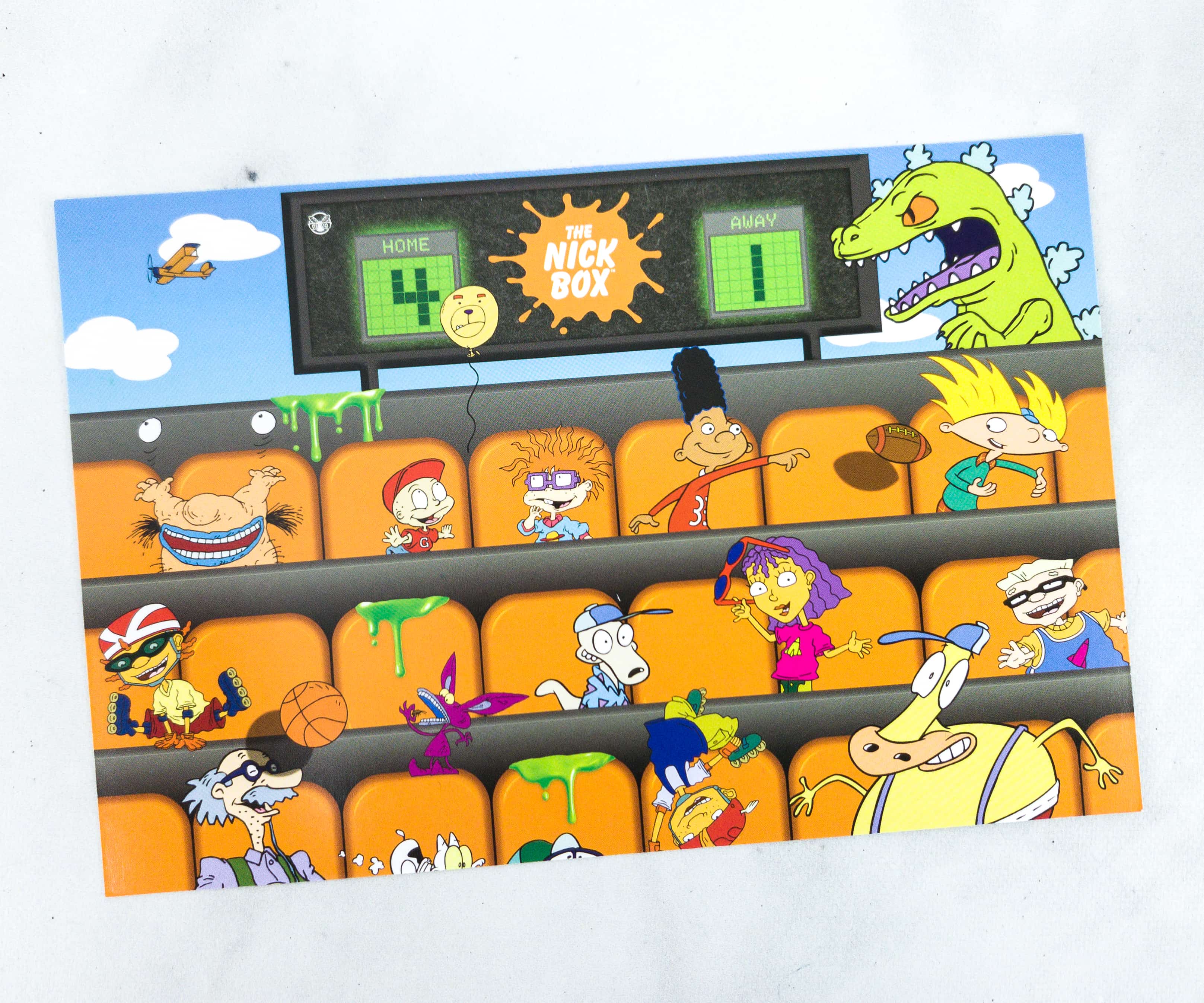 The Nick Box Spring 2020 Review - Hello Subscription