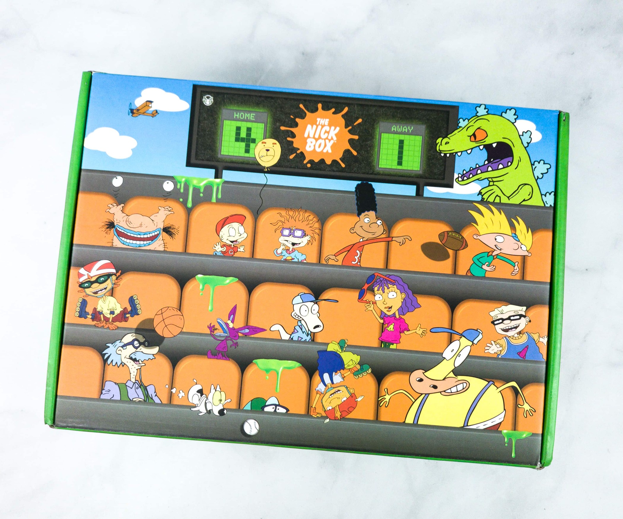 The Nick Box Spring 2020 Review - Hello Subscription