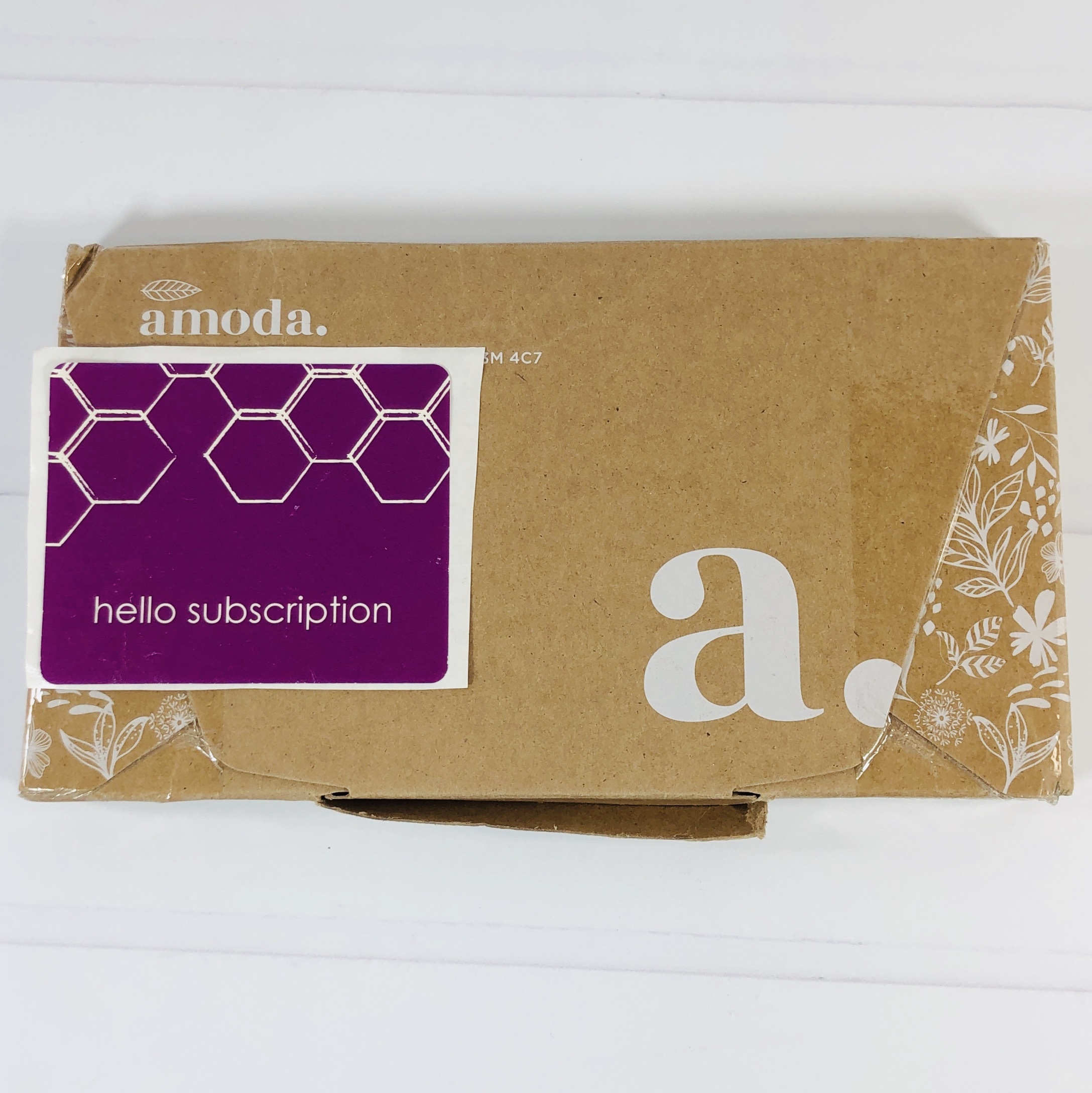 Amoda Tea June 2020 Subscription Box Review + Coupon! - Hello Subscription