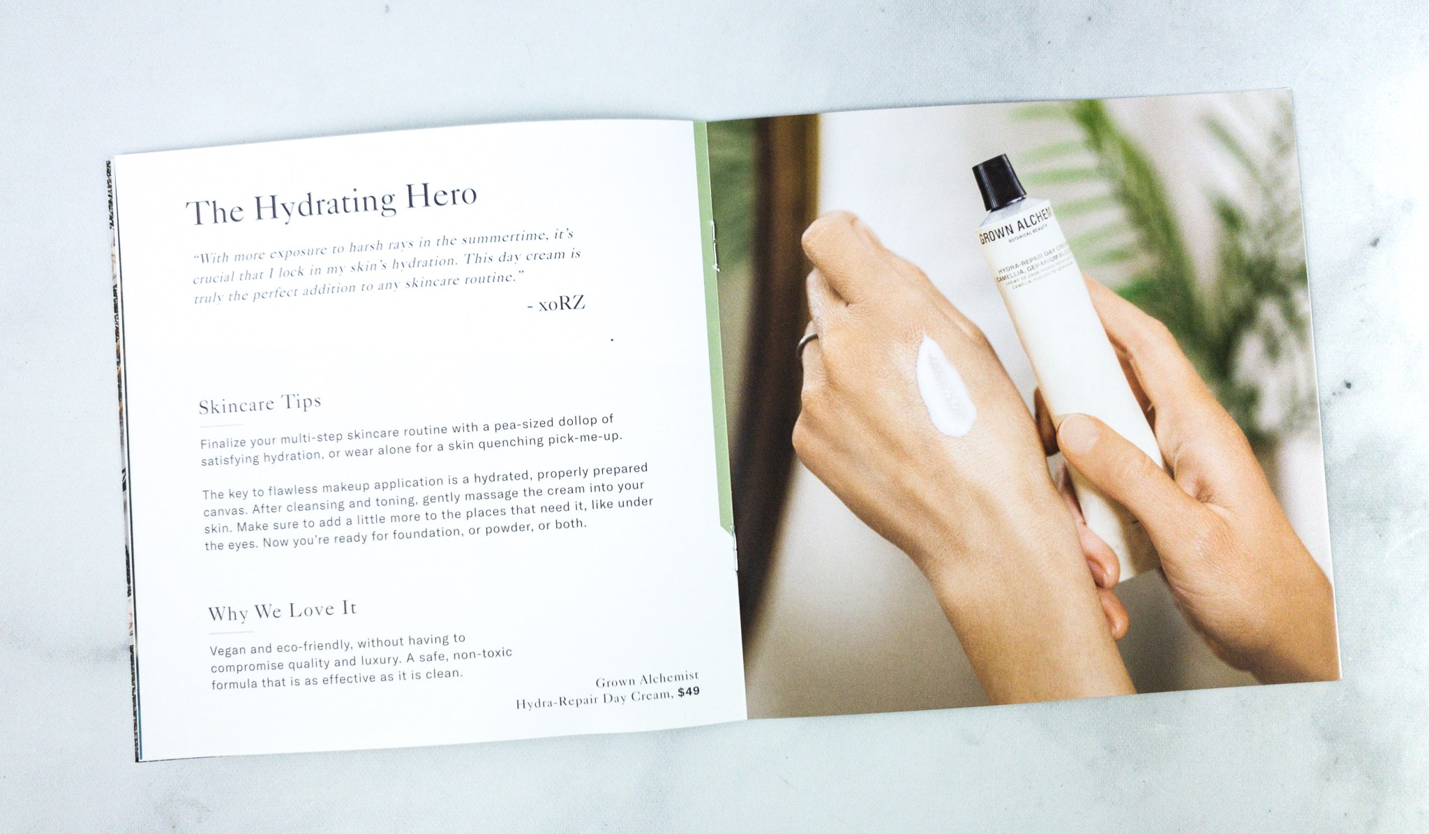 Box Of Style By Rachel Zoe Summer 2020 Review Coupon Hello Subscription