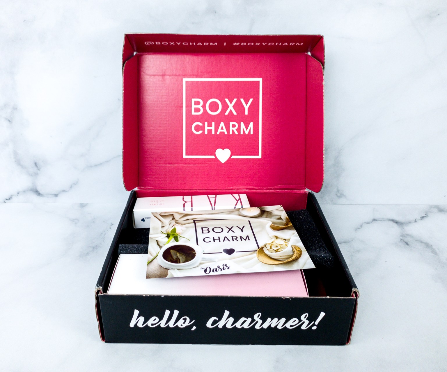 BOXYCHARM June 2020 Review + Coupon - Hello Subscription