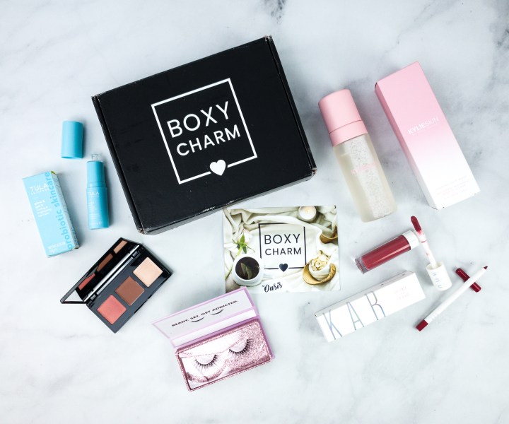 BOXYCHARM June 2020 Review + Coupon - Hello Subscription