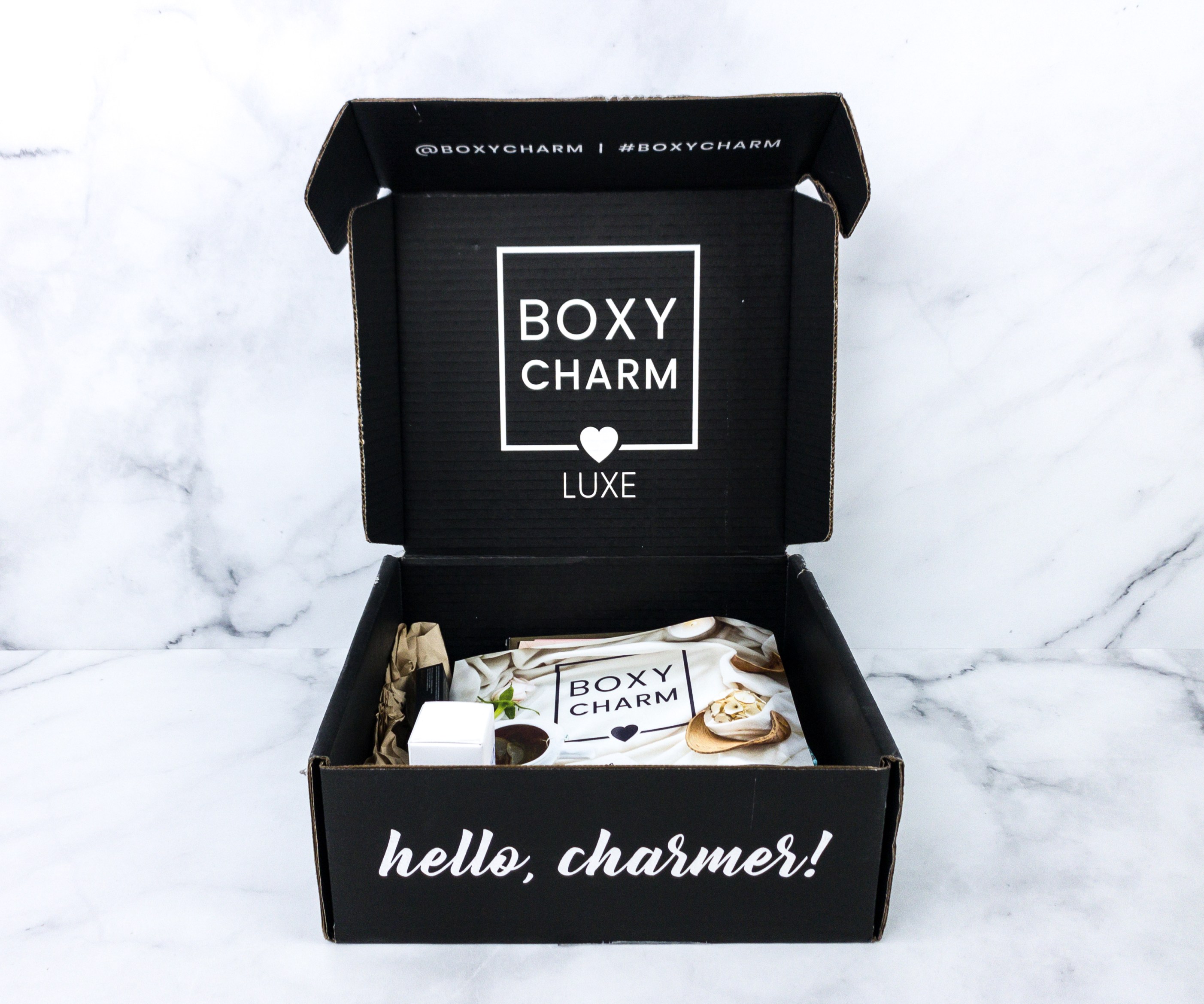 BoxyLuxe June 2020 Review + Coupon - Hello Subscription