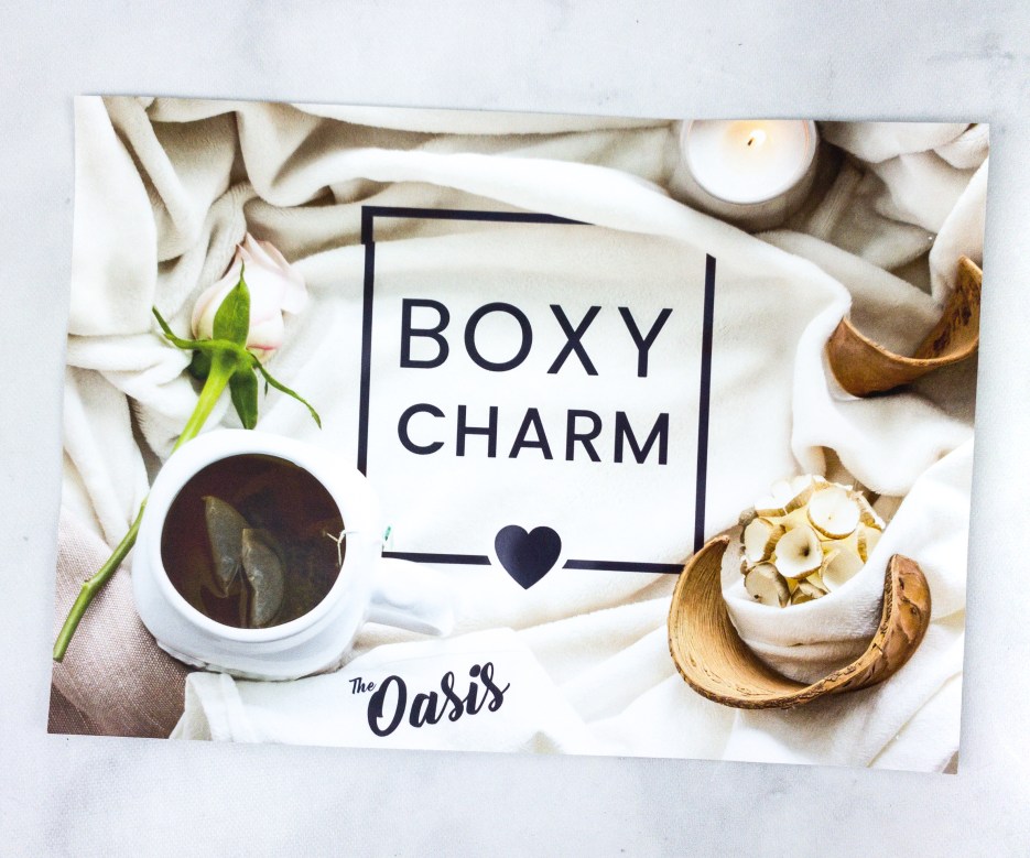 BoxyLuxe June 2020 Review + Coupon - Hello Subscription
